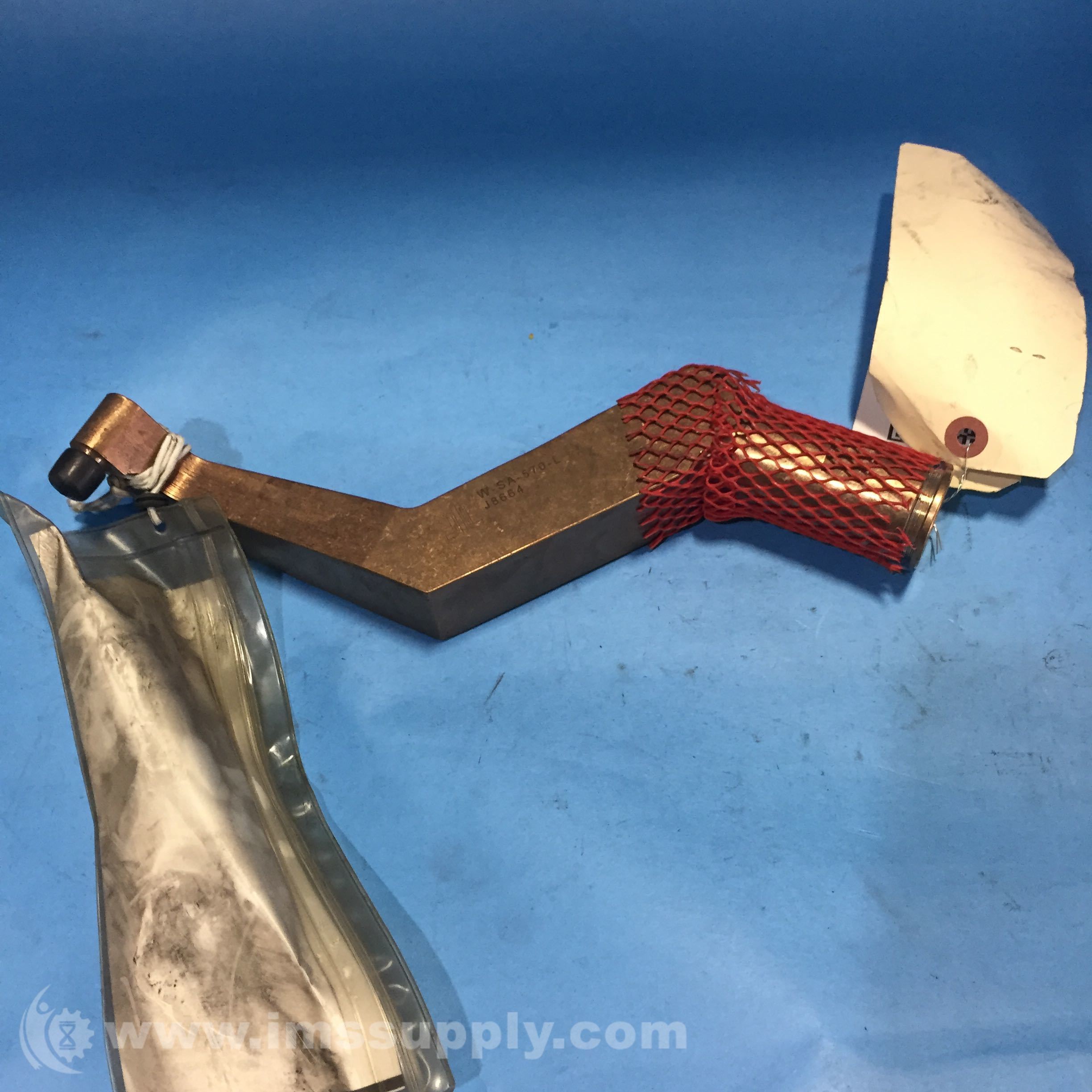 Obara W-SA-570-L Weld Gun Arm - IMS Supply