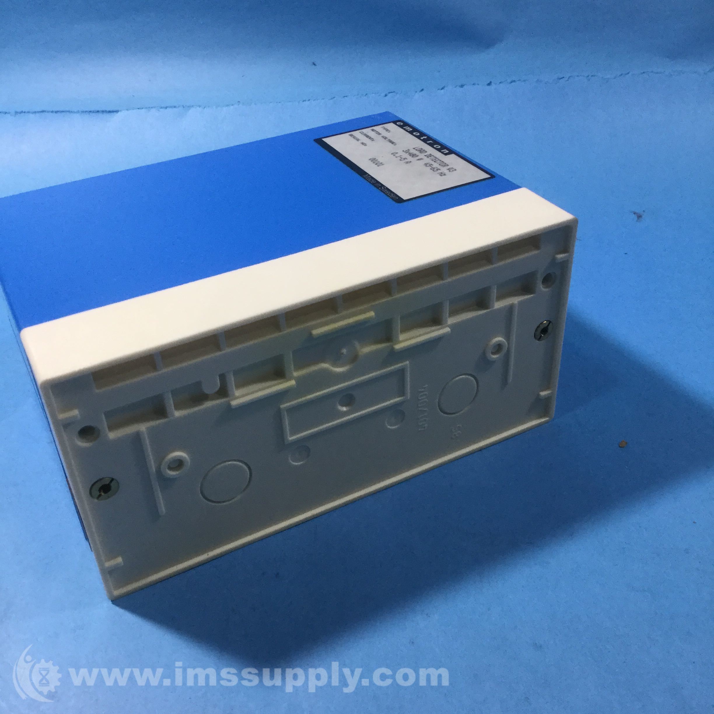 Emotron EL-FI V3 Load Detector Module - IMS Supply