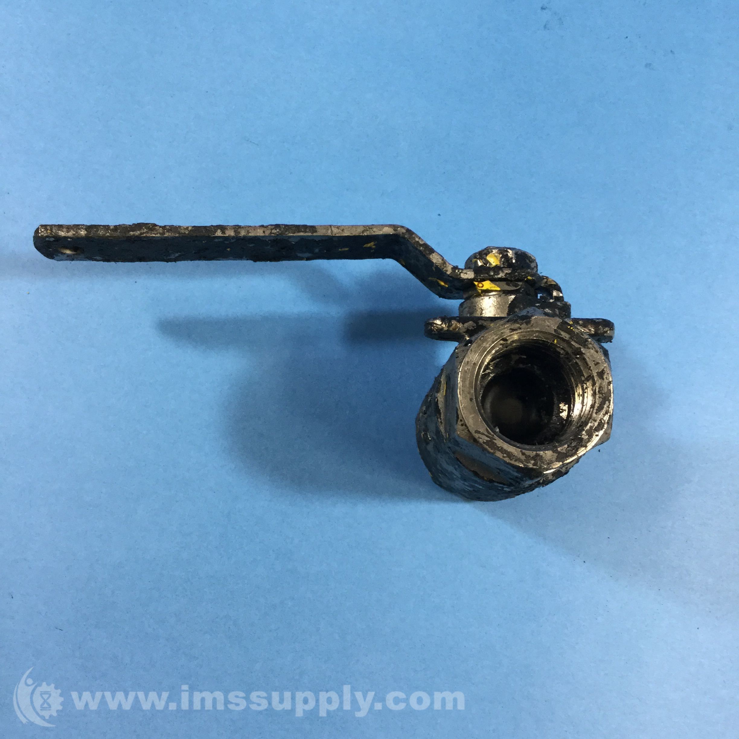 Apollo 3/4 2000 WOG Ball Valve - IMS Supply