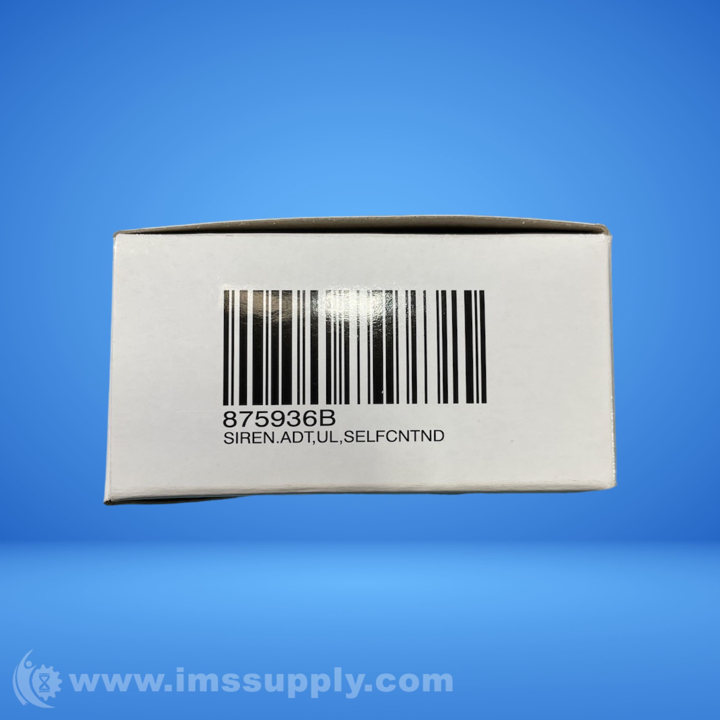 ADT RX-7C SOUNDER Security Siren - IMS Supply