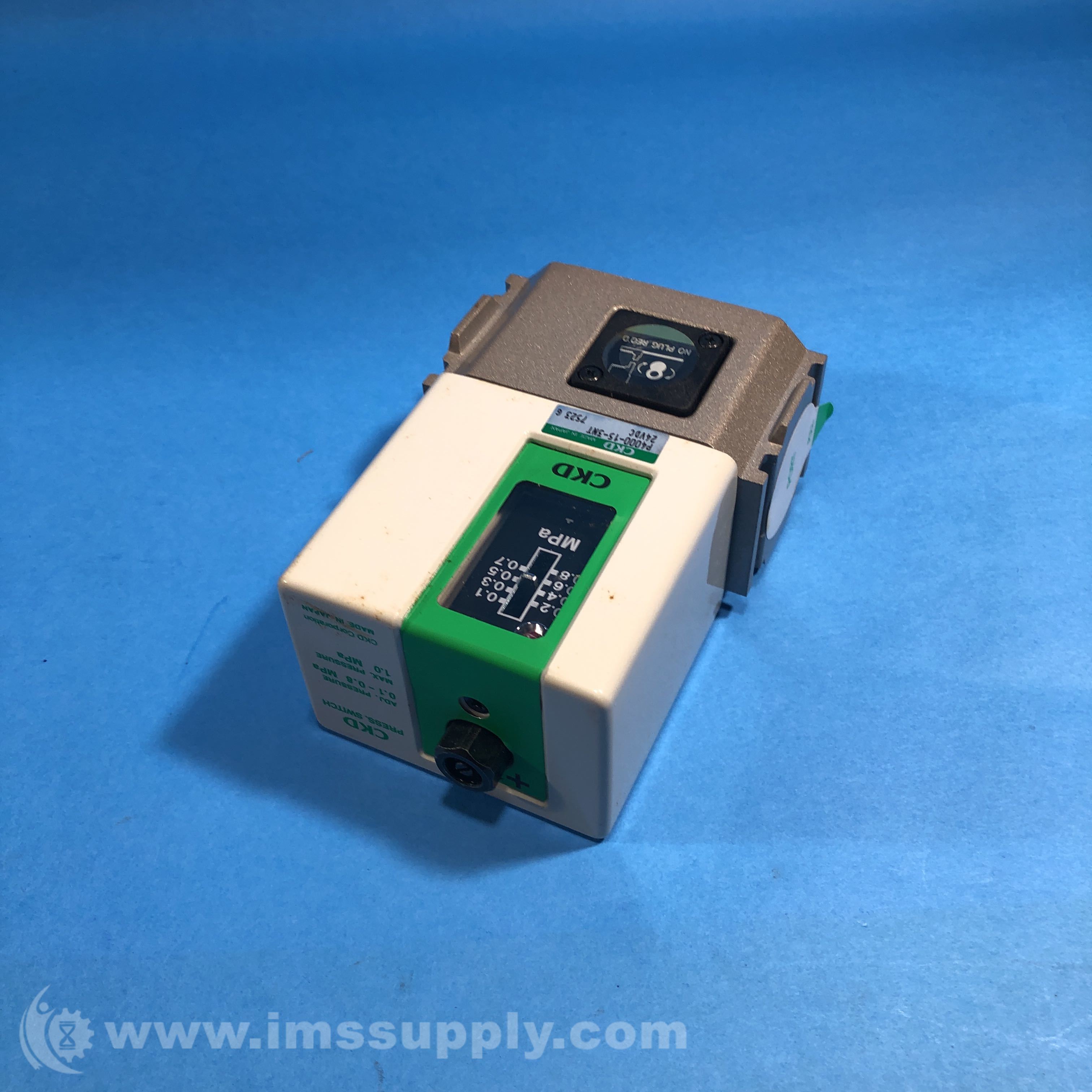 CKD P4000-15-3NT - IMS Supply