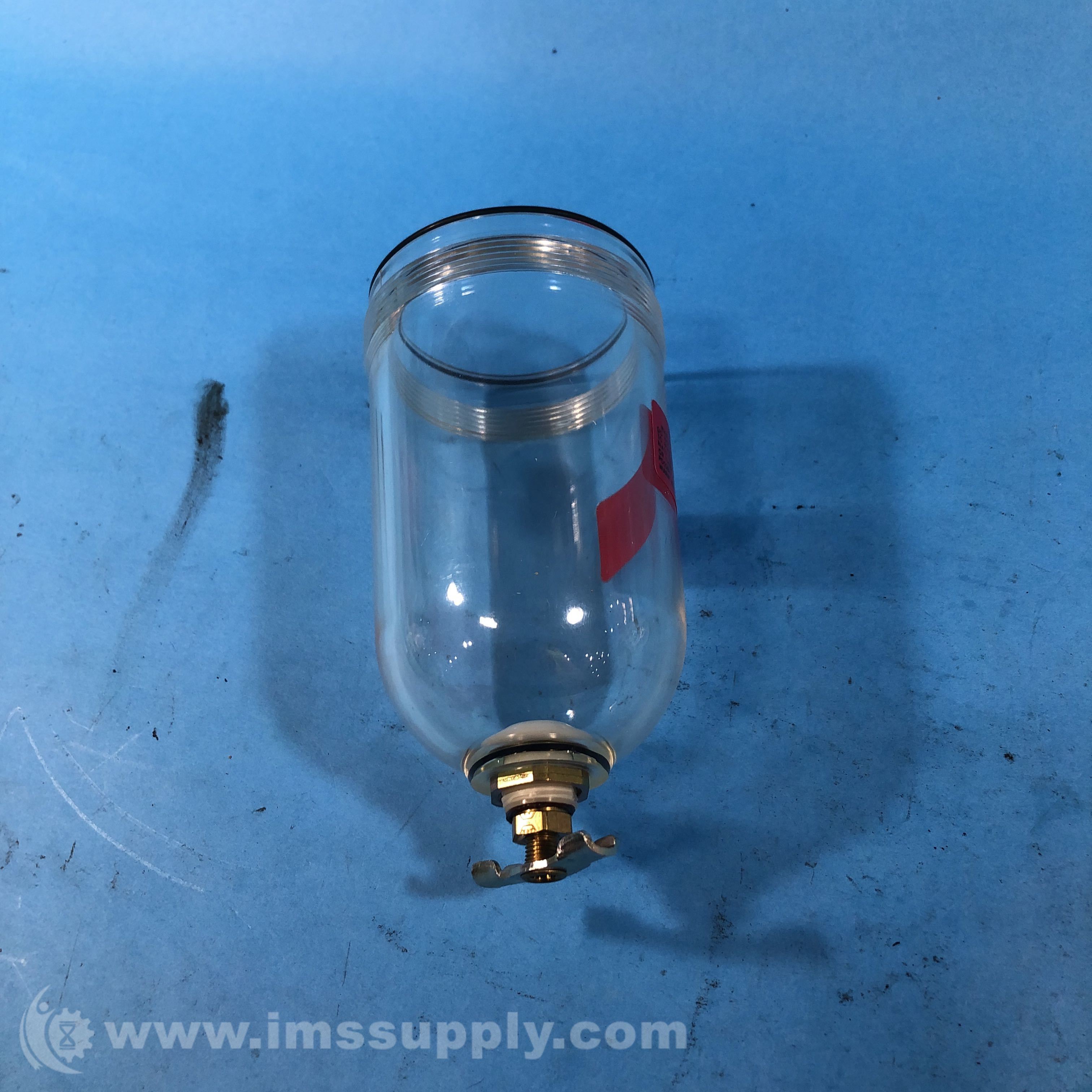 Norgren 5229-50 Polycarbonate Bowl Assembly Kit Pneumatic Filter - IMS ...