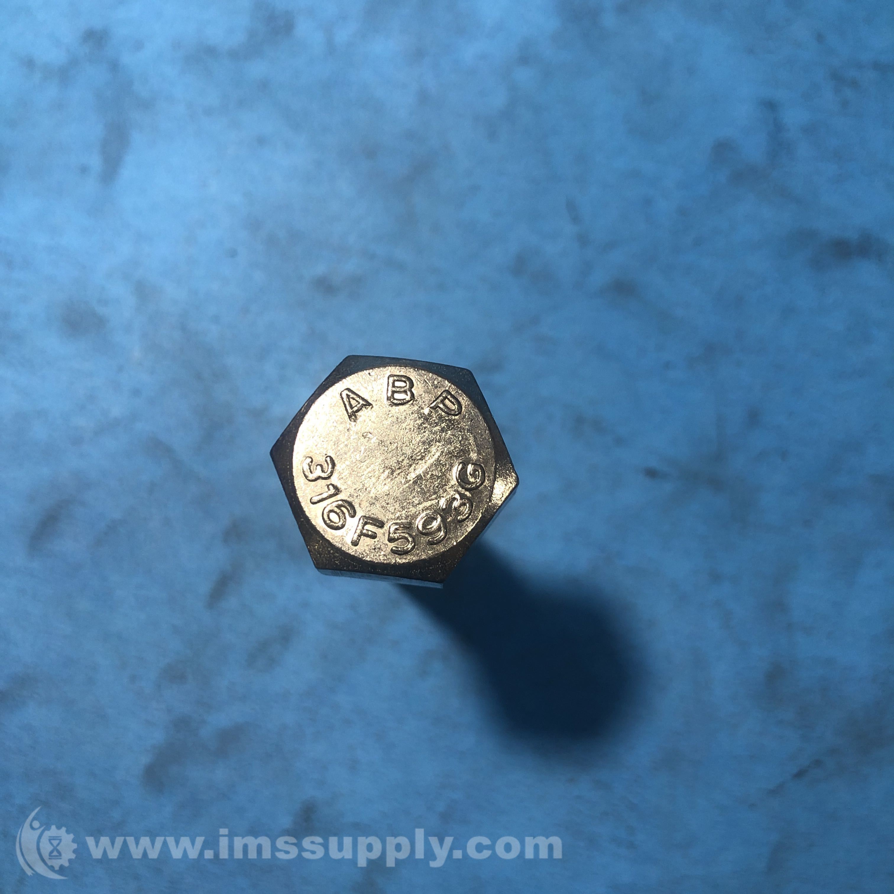 Abp 316F5939 Hex Head Bolt - IMS Supply