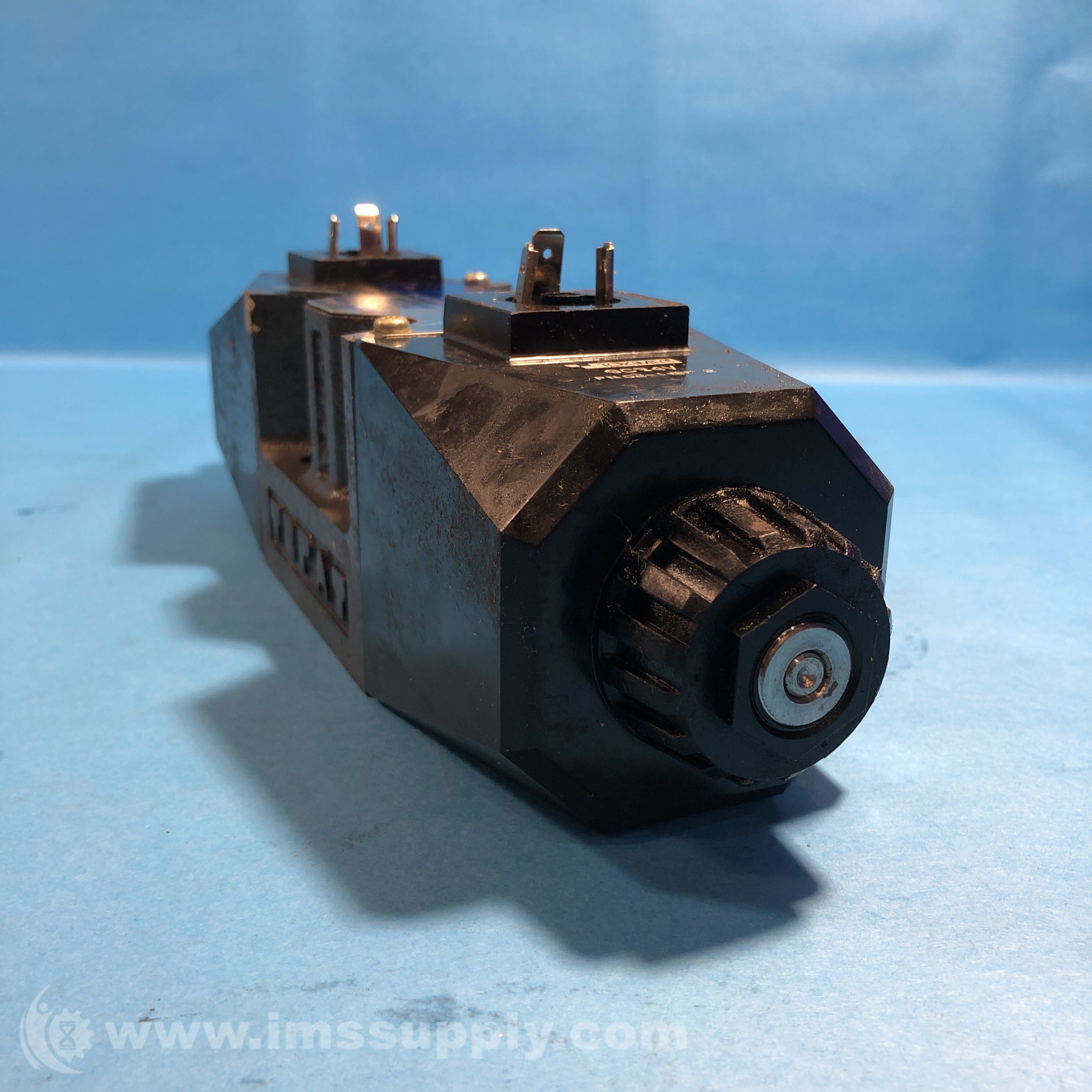 Tokyo Keiki DG4V-5-2C-M-U7L-H-7-40 Directional Control Valve - IMS Supply