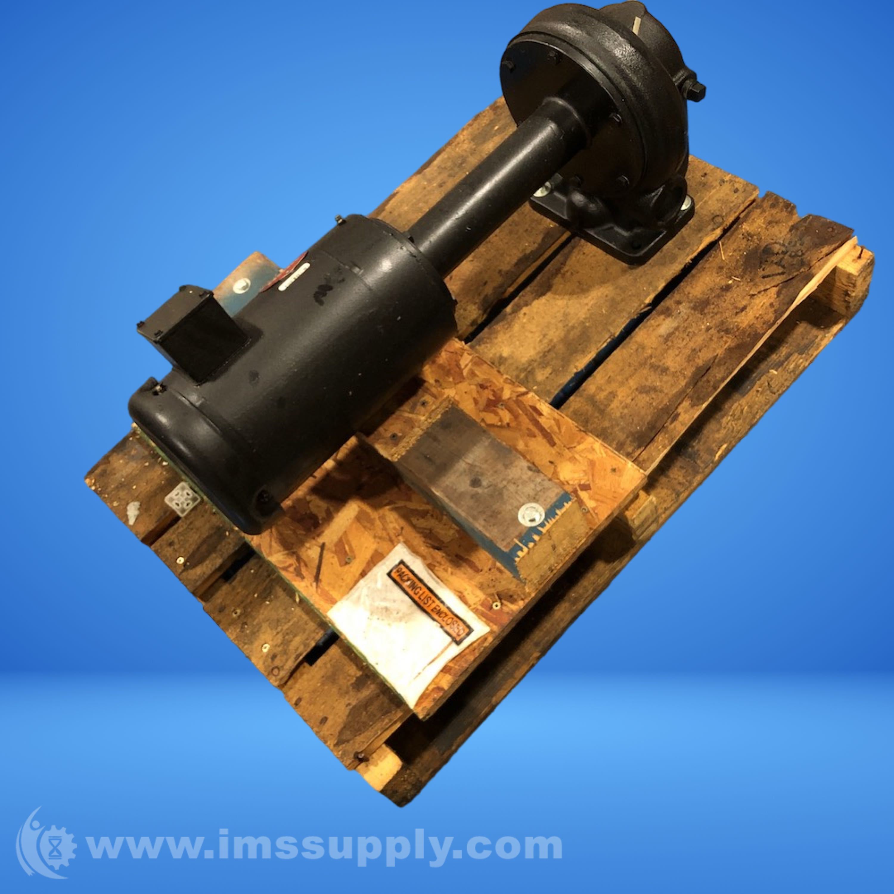 Gusher 11065-LONG 2 HP Pump - IMS Supply