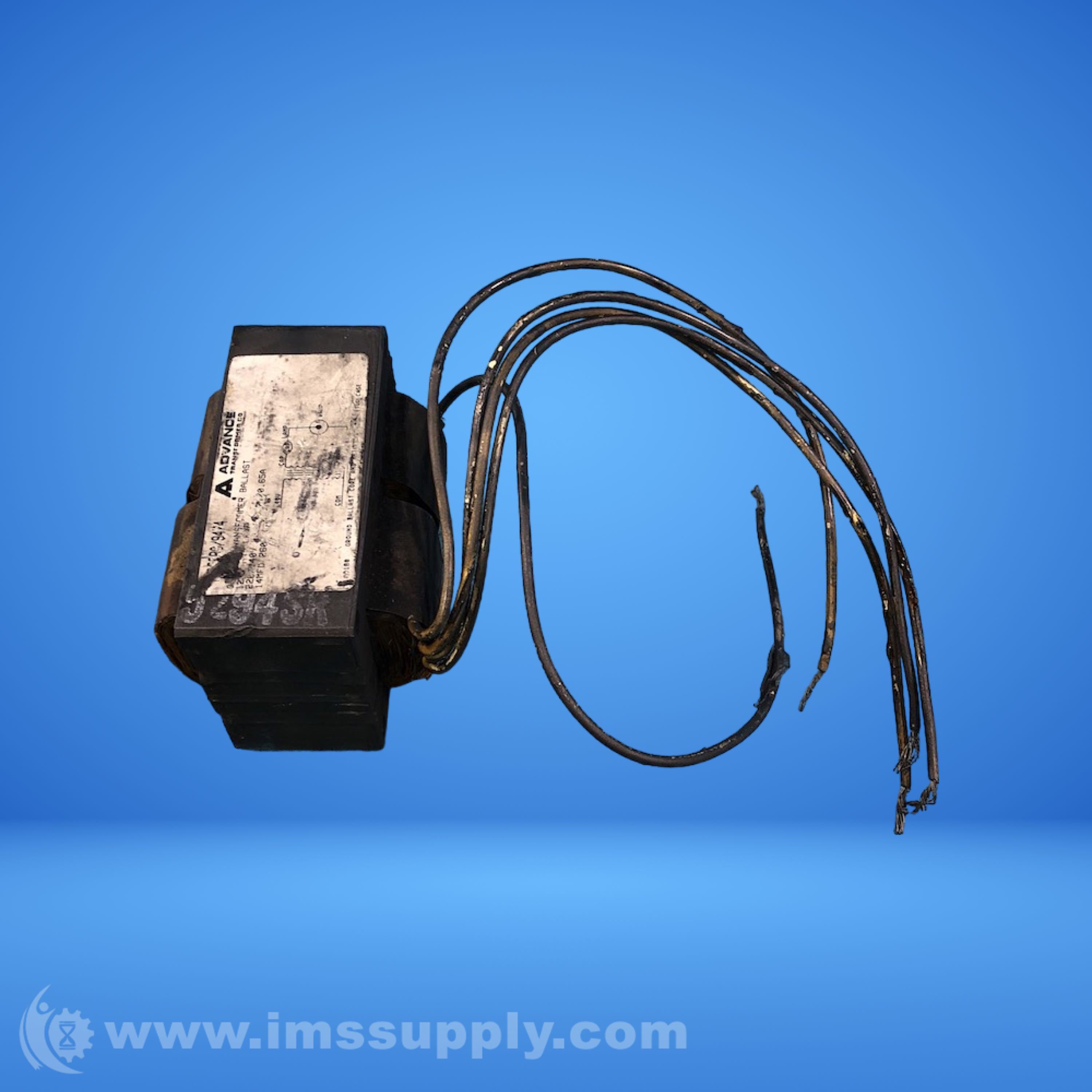 Advance Transformer Electrical Ballast - IMS Supply