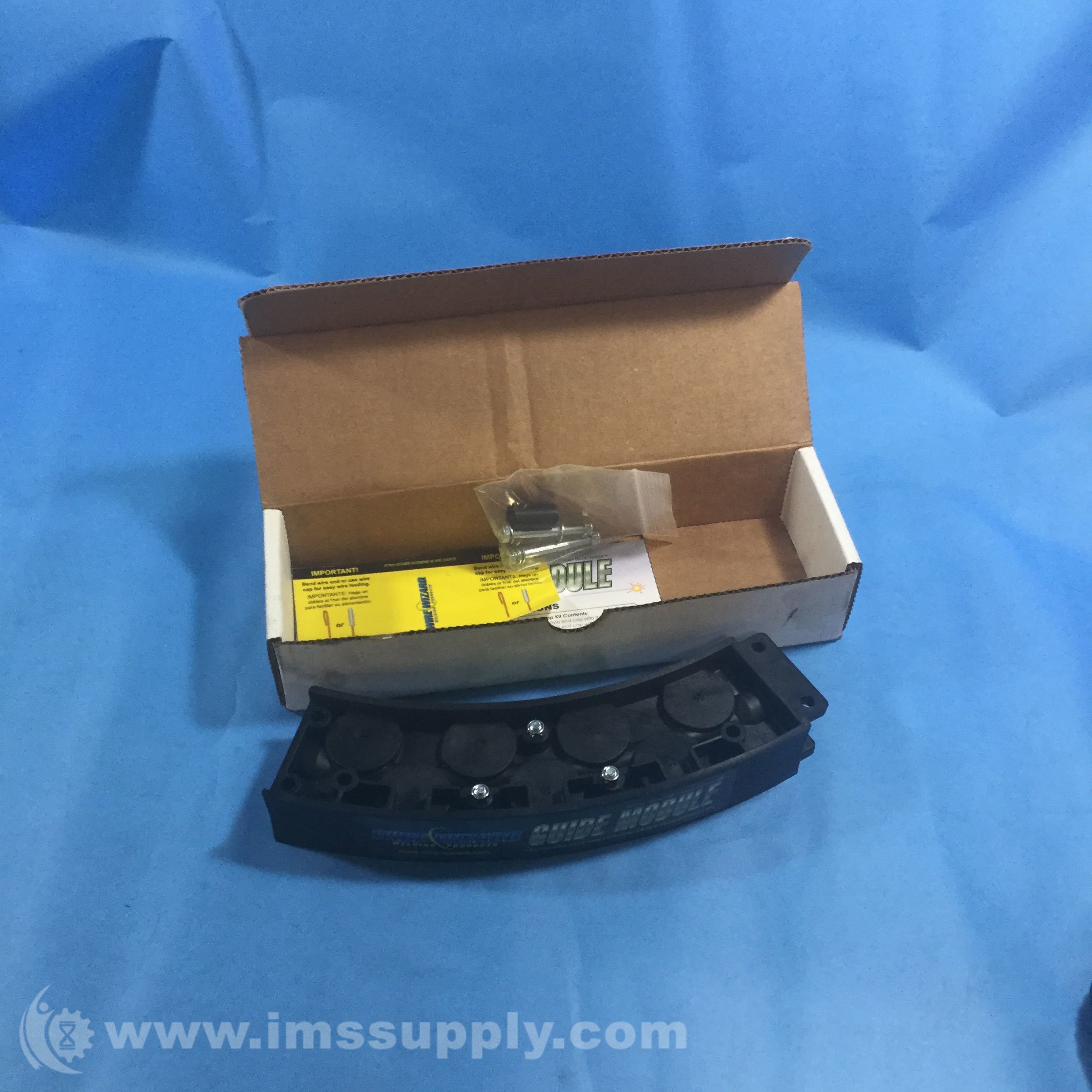 Wire Wizard WGM-1 45° Wire Guide Module - IMS Supply