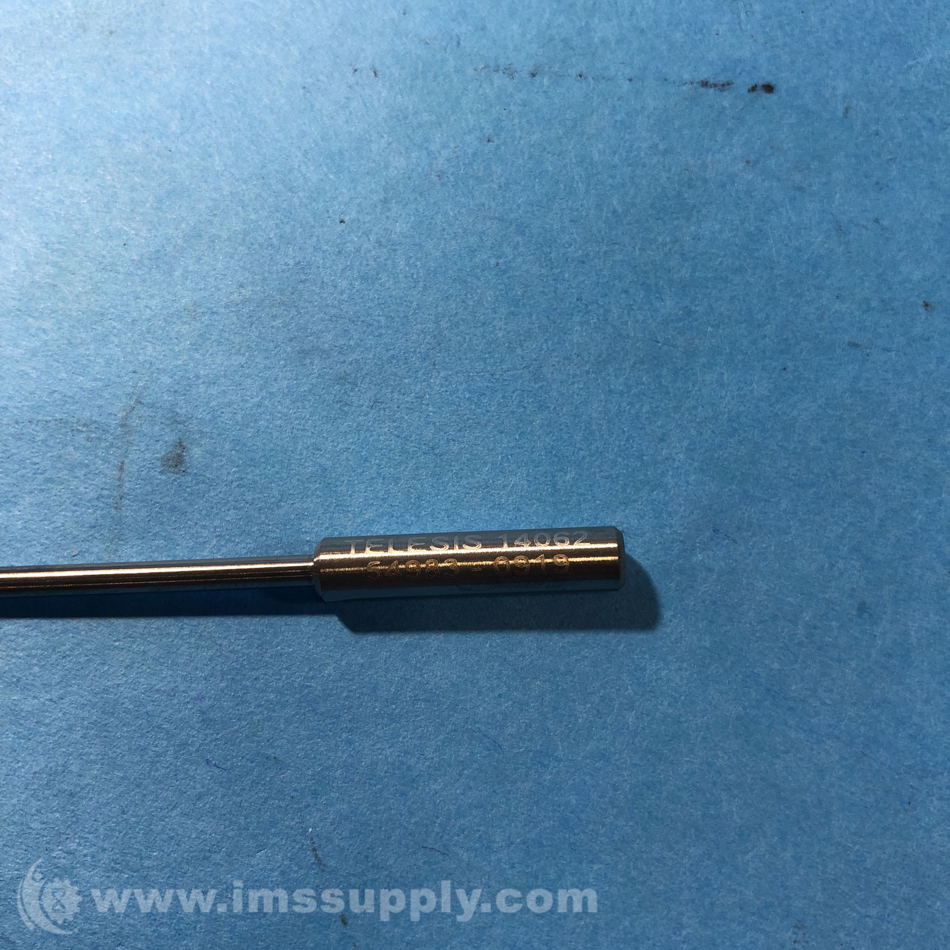 Telesis 14062 45° Carbide Pin 54983-0919 - IMS Supply