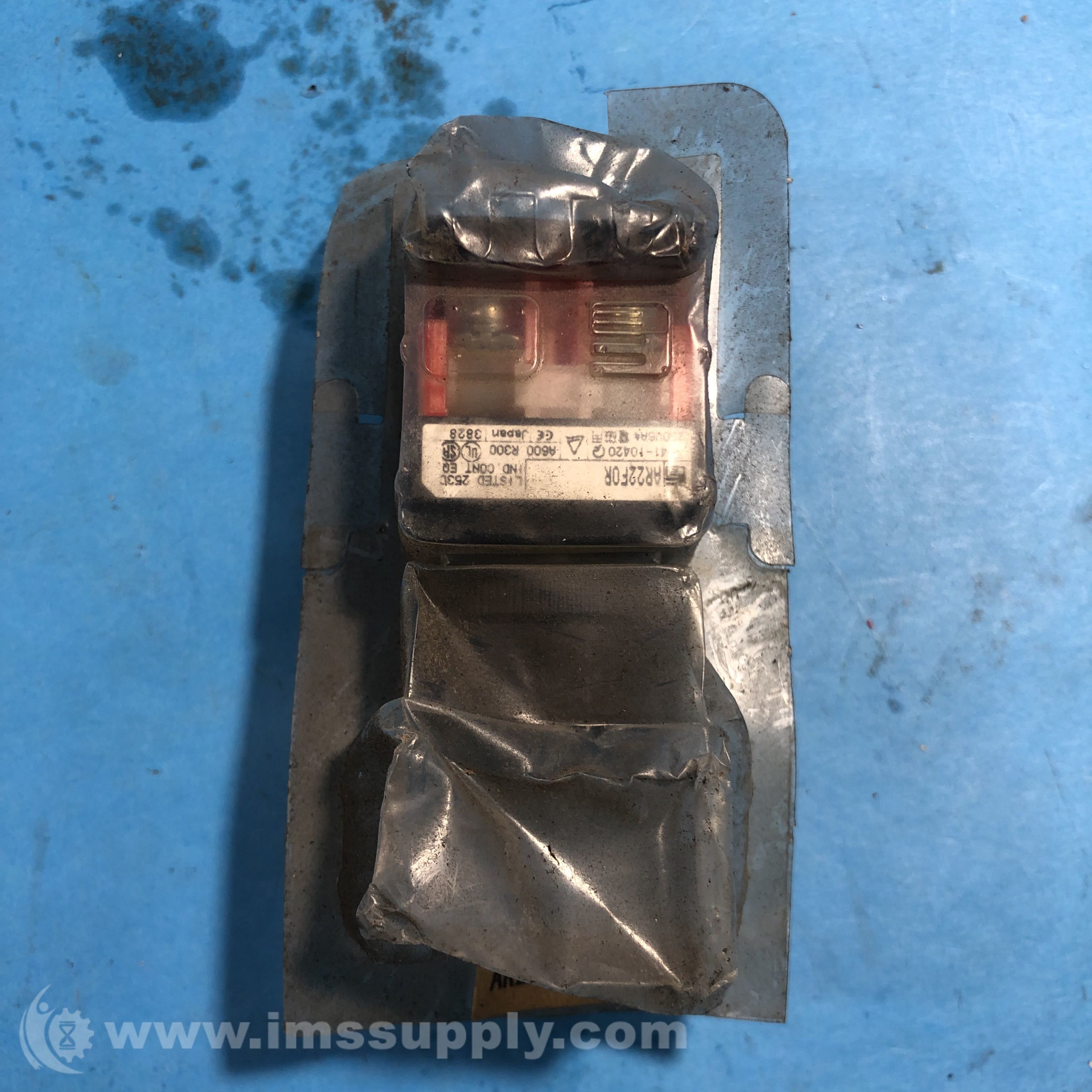 Fuji Electric AR22F0R-11B - IMS Supply