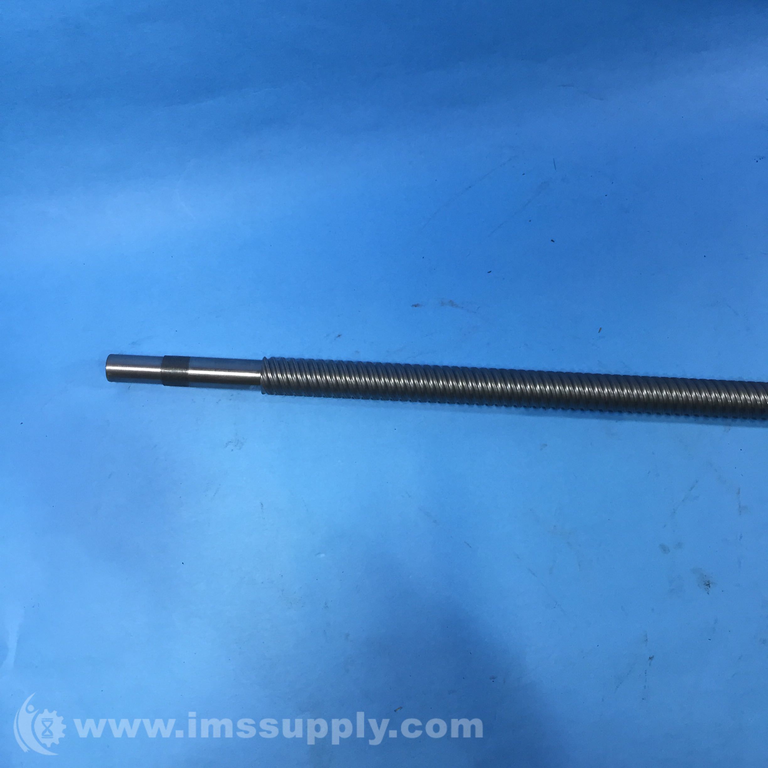 Popp Machine & Tool Inc BLK2525EZZ Ball Screw Shaft - IMS Supply