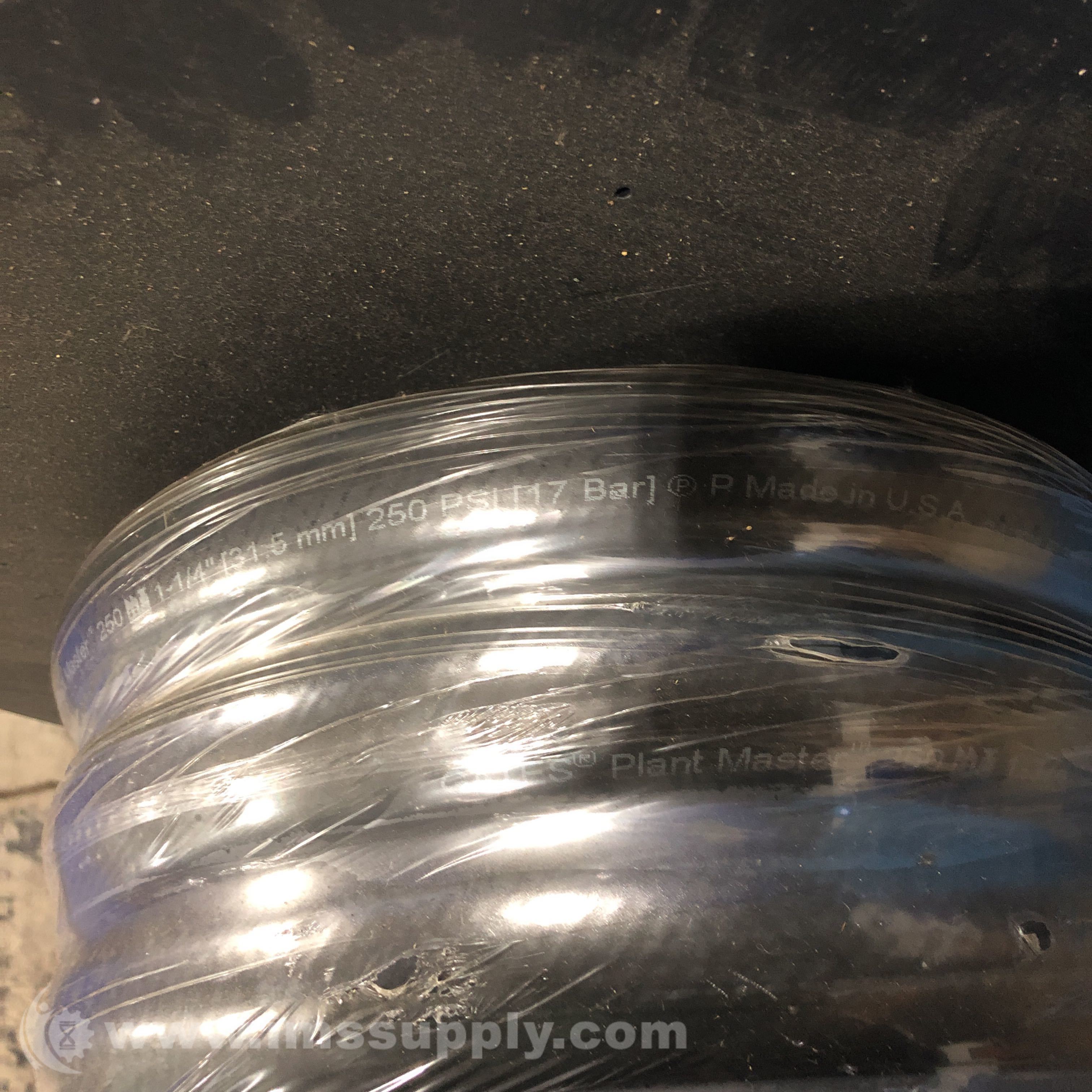 Gates Adaptaflex 250 PSI 1-1/4 x 50 ft Hose - IMS Supply