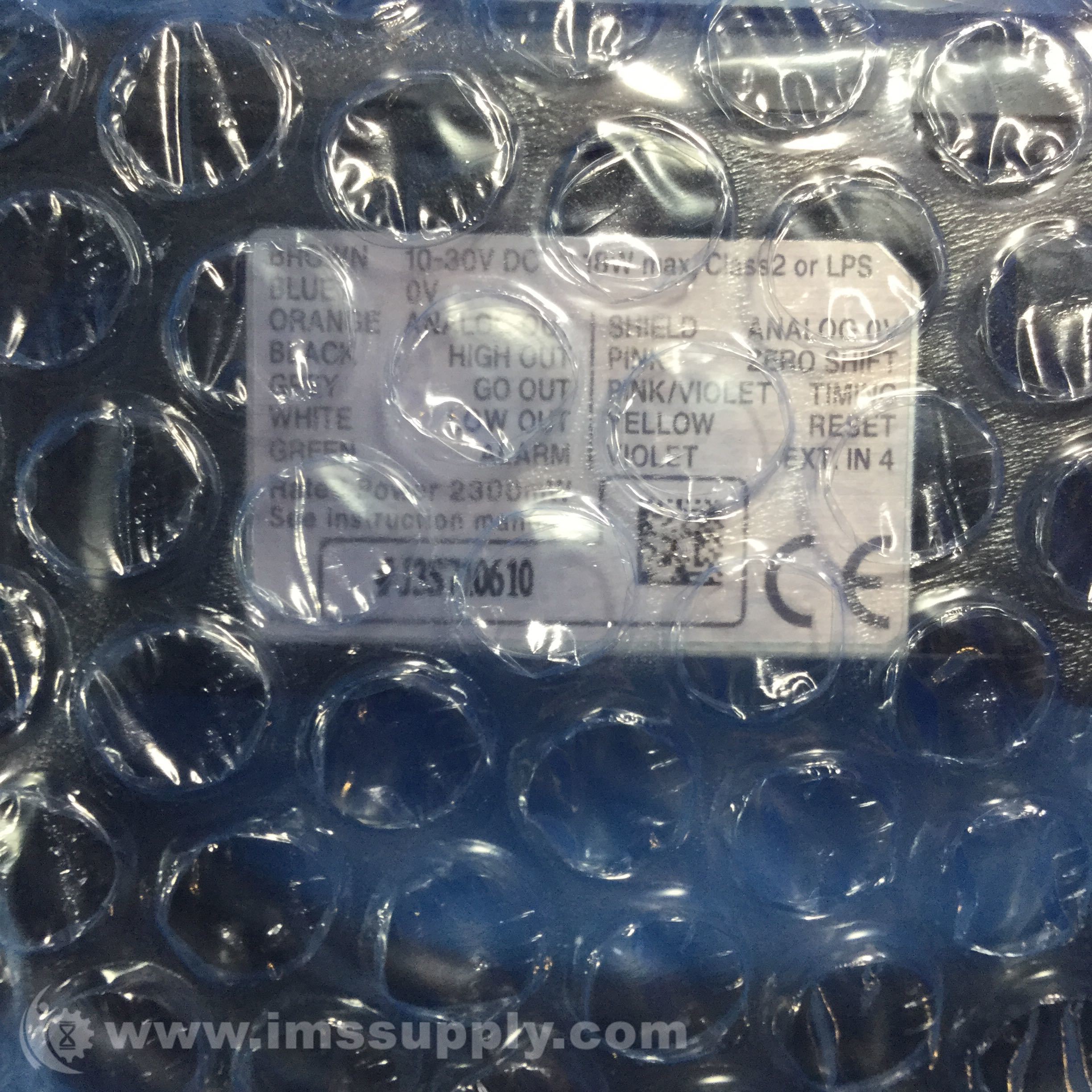 Keyence IL-1000 CMOS Muli-Function Analog Laser Sensor IL Series - IMS ...