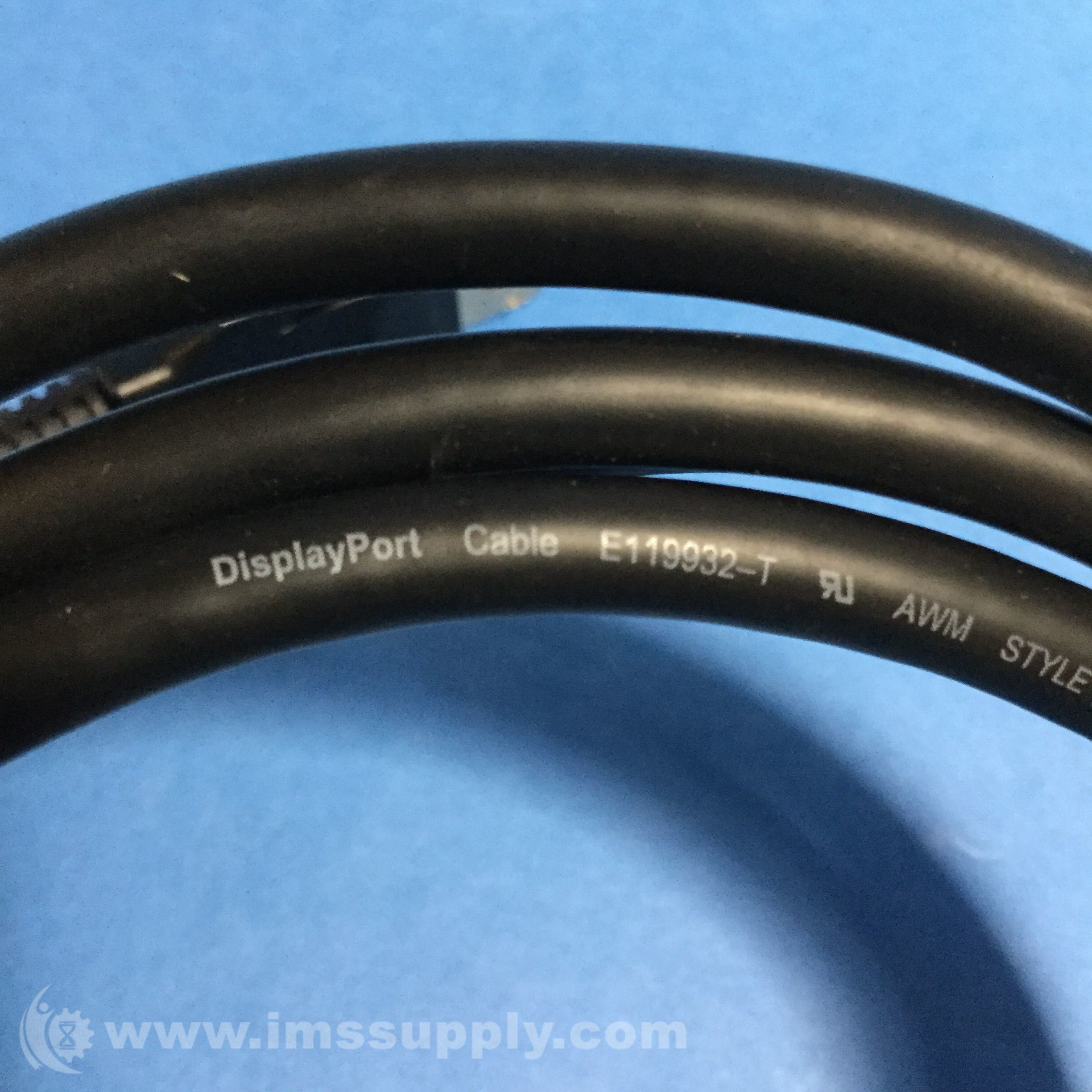 Coxoc Ltd 50.7C518.001R - 6FT Display Port Coxoc - IMS Supply