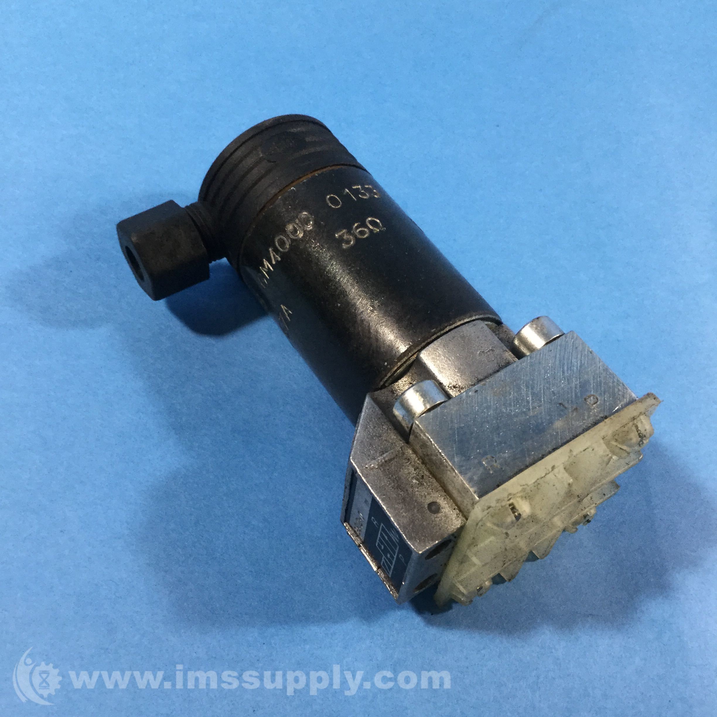 HAWE KTS GM4000 0133 - IMS Supply