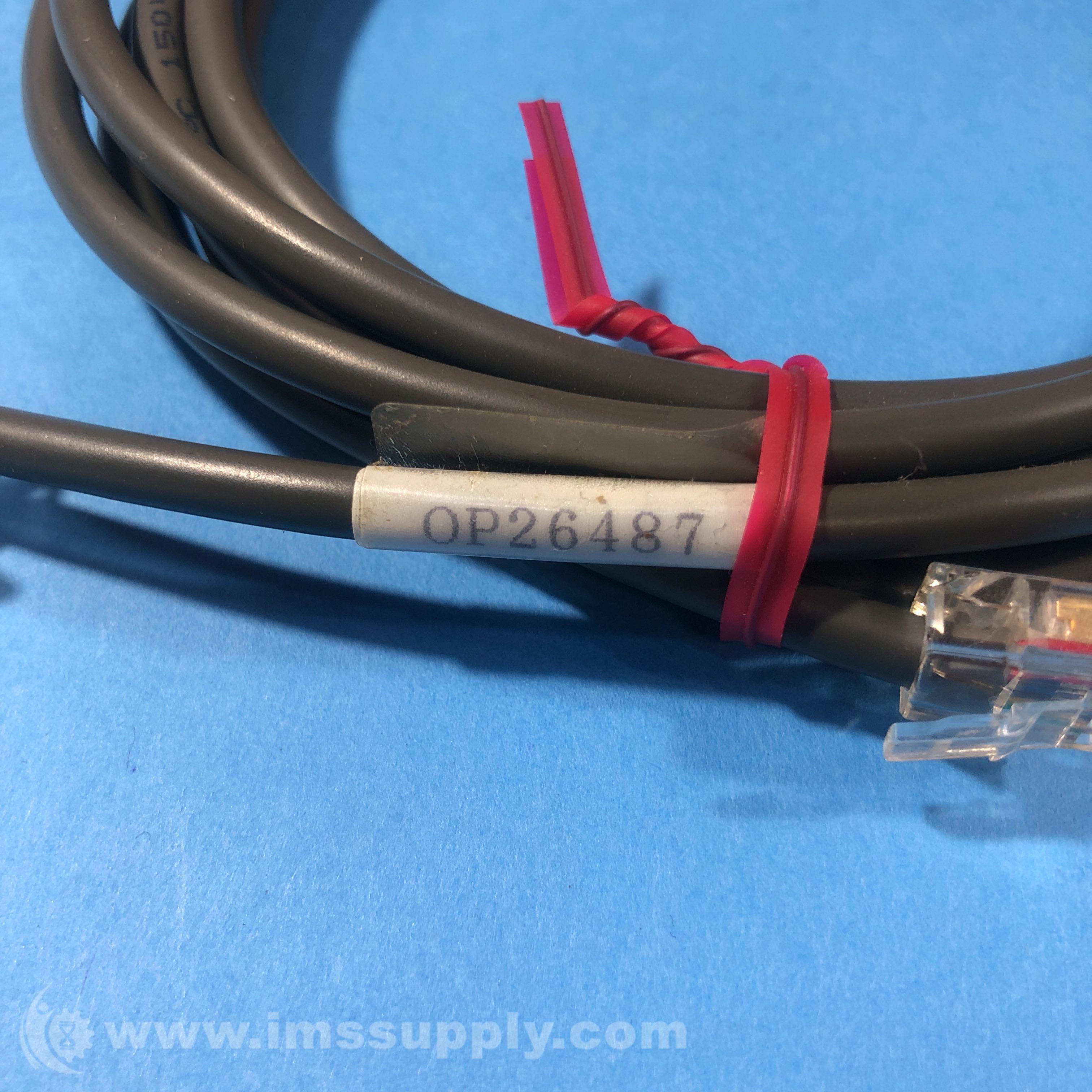 Keyence OP-26487 Communication Cable - IMS Supply
