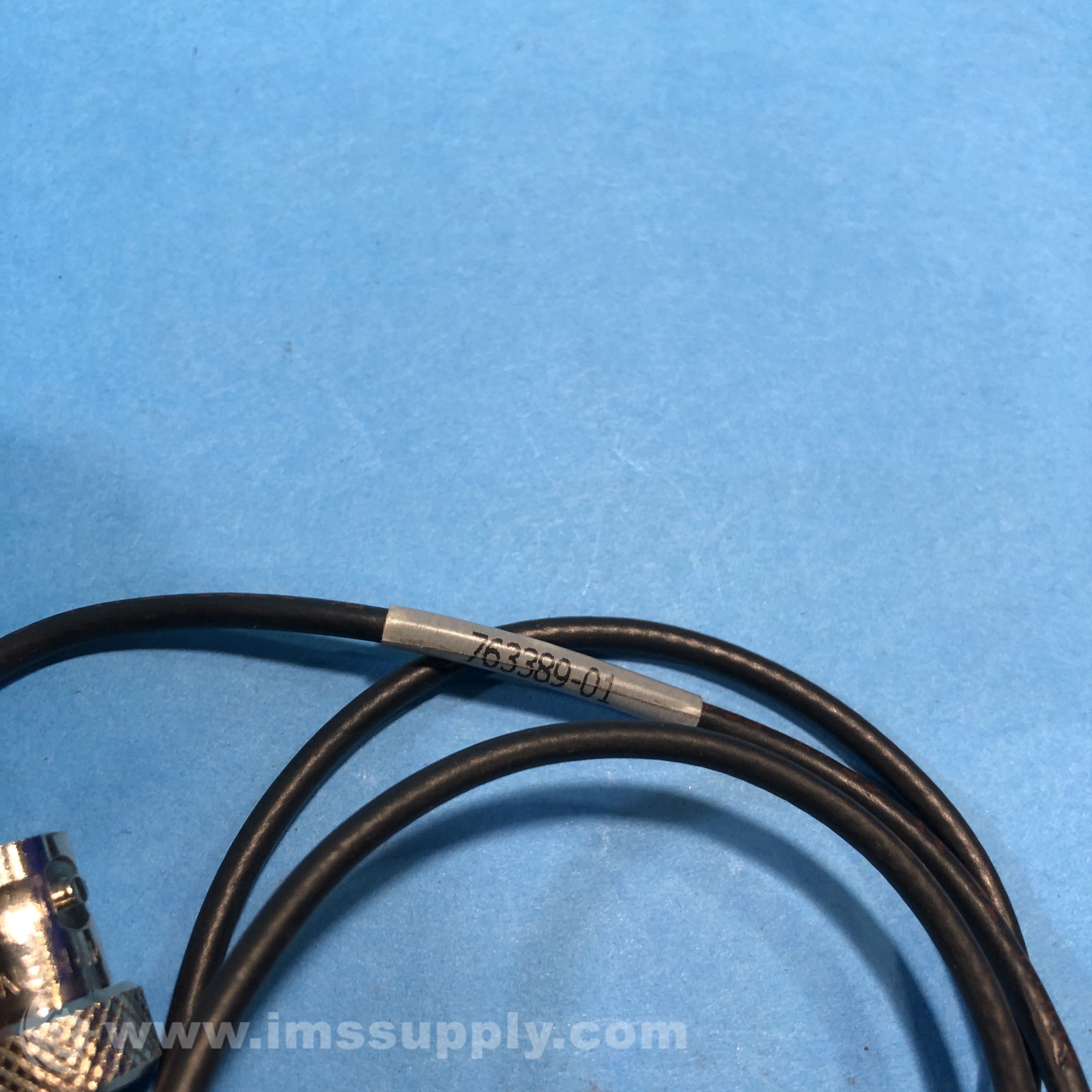 National Instruments SMB-100 2m LG Coaxial Cable - IMS Supply