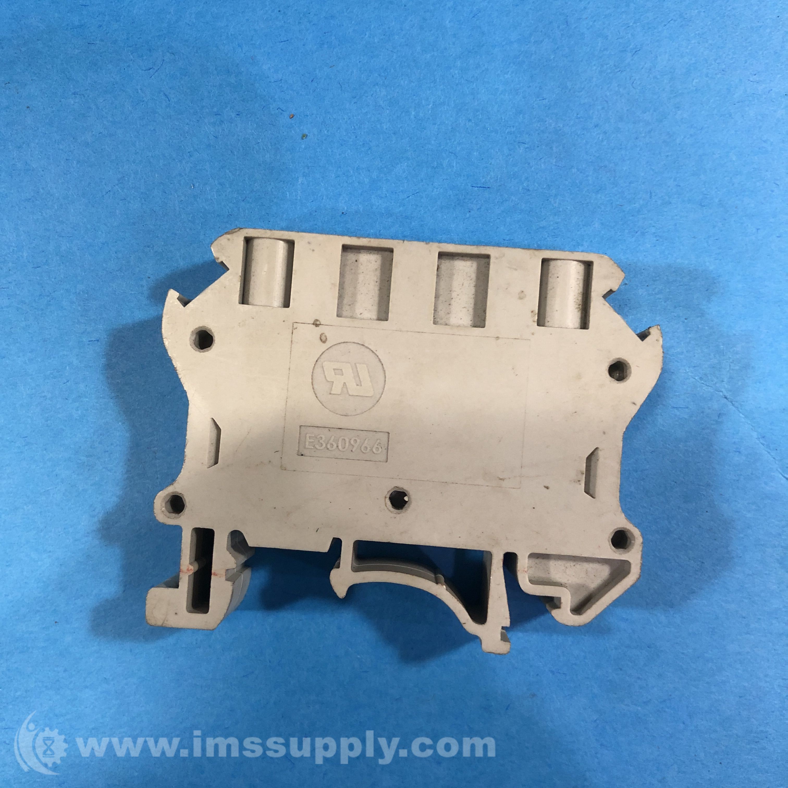 Omega DRTB-K-2 Thermocouple Terminal Block - IMS Supply
