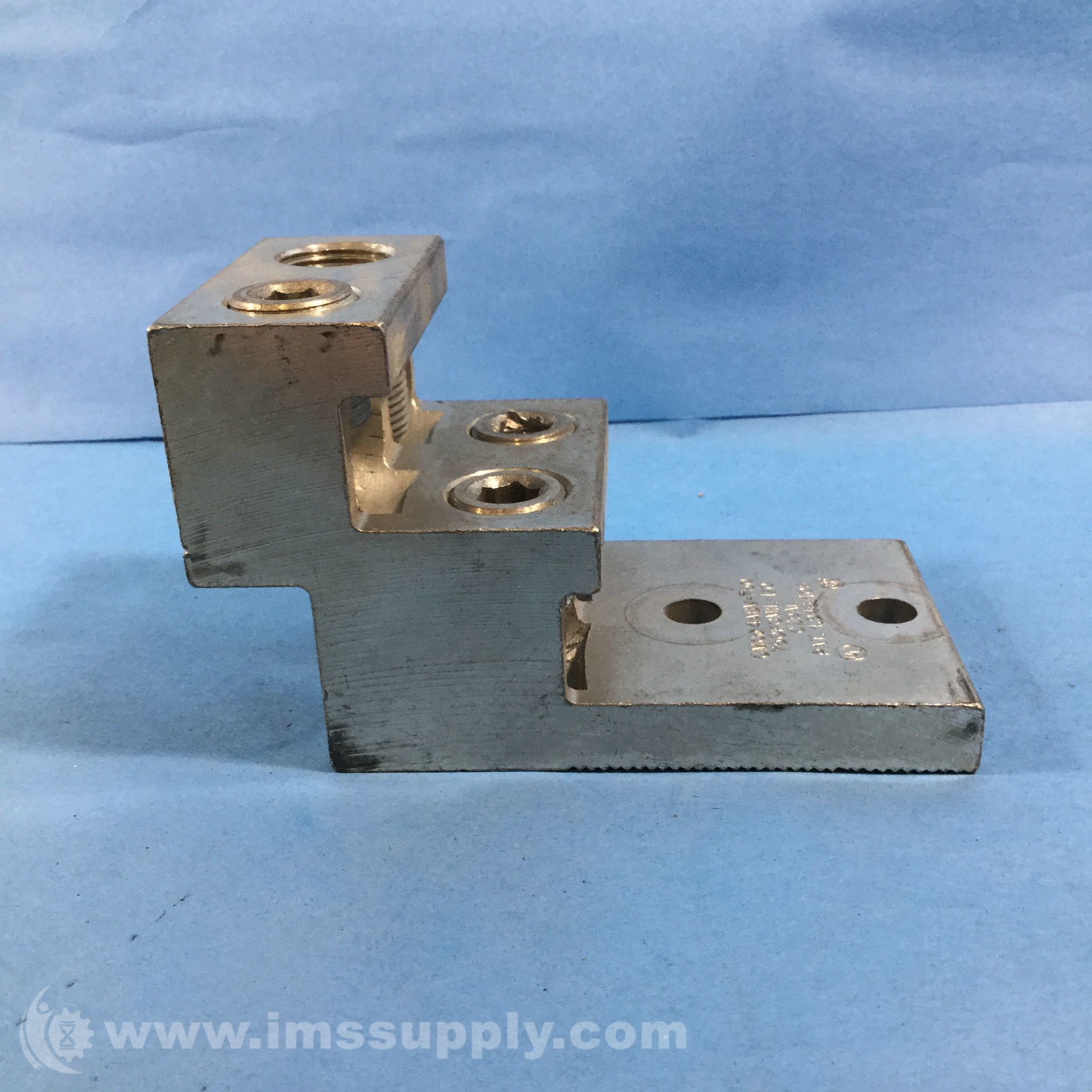 Cmc 4ABV-750 Panelboard Solderless Lugs,Type ABV - IMS Supply