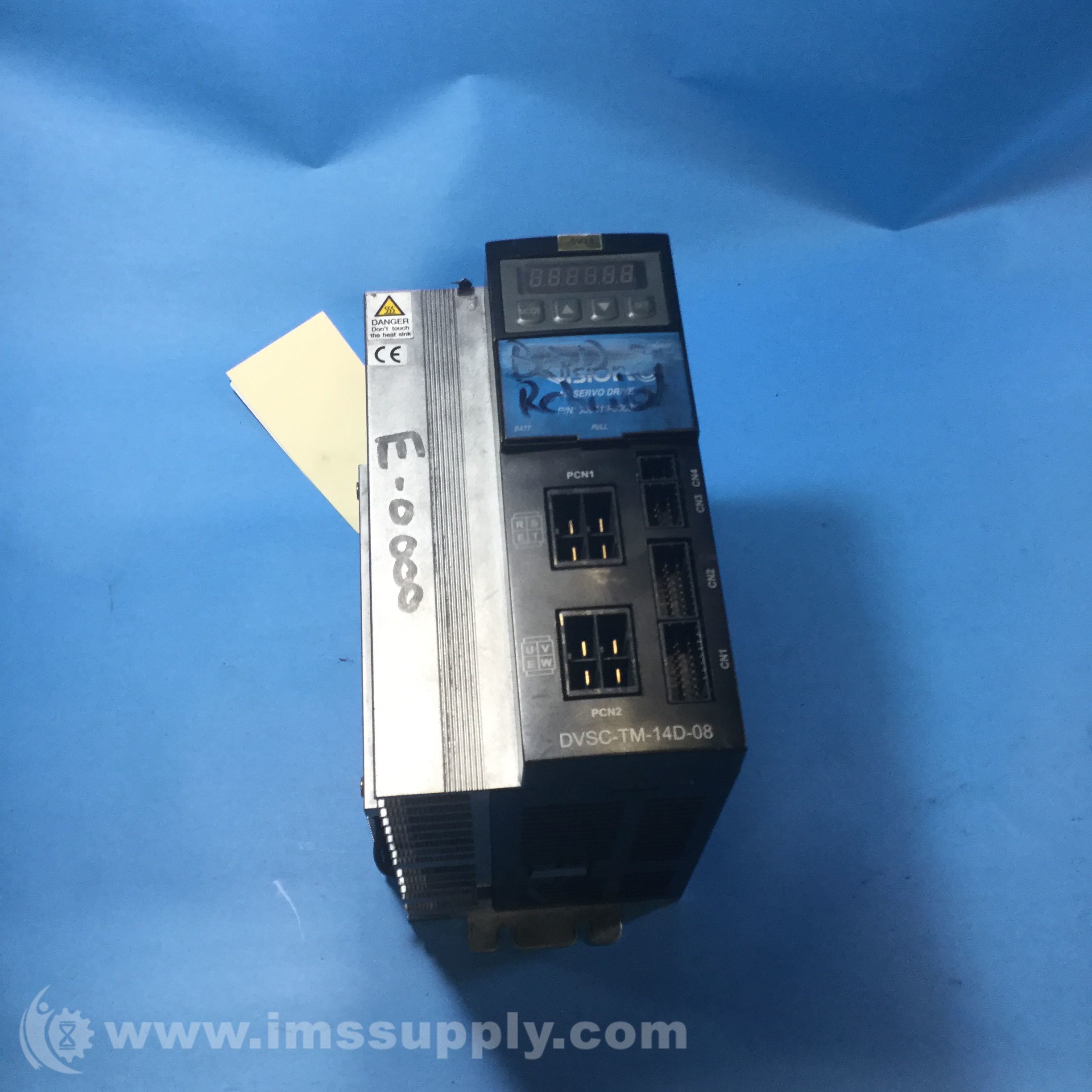 Doosan Infracore Co DVSC-TM-14D-08 AC Servo Drive - IMS Supply