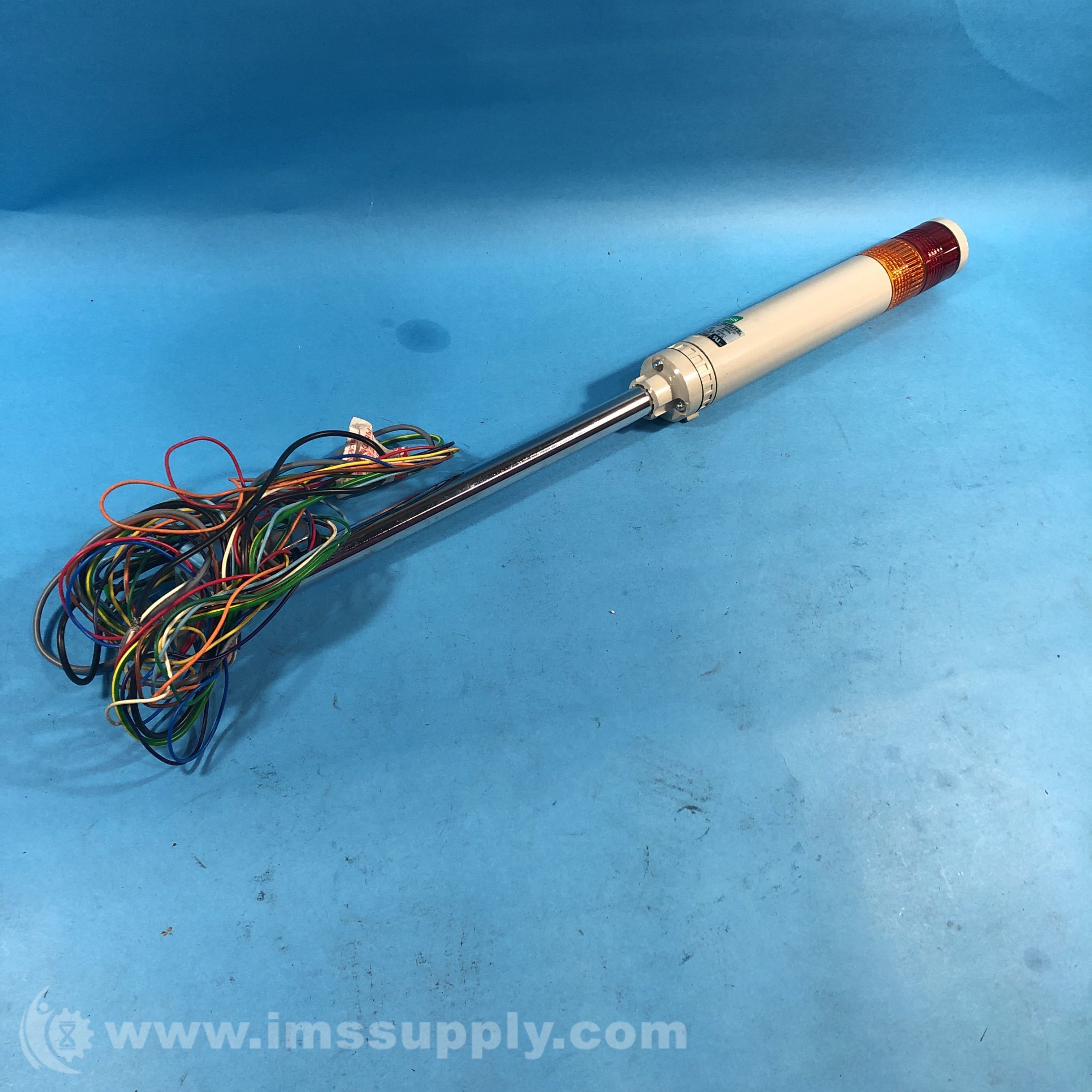 Patlite LCE-2M2FB-RY Signal Tower - IMS Supply