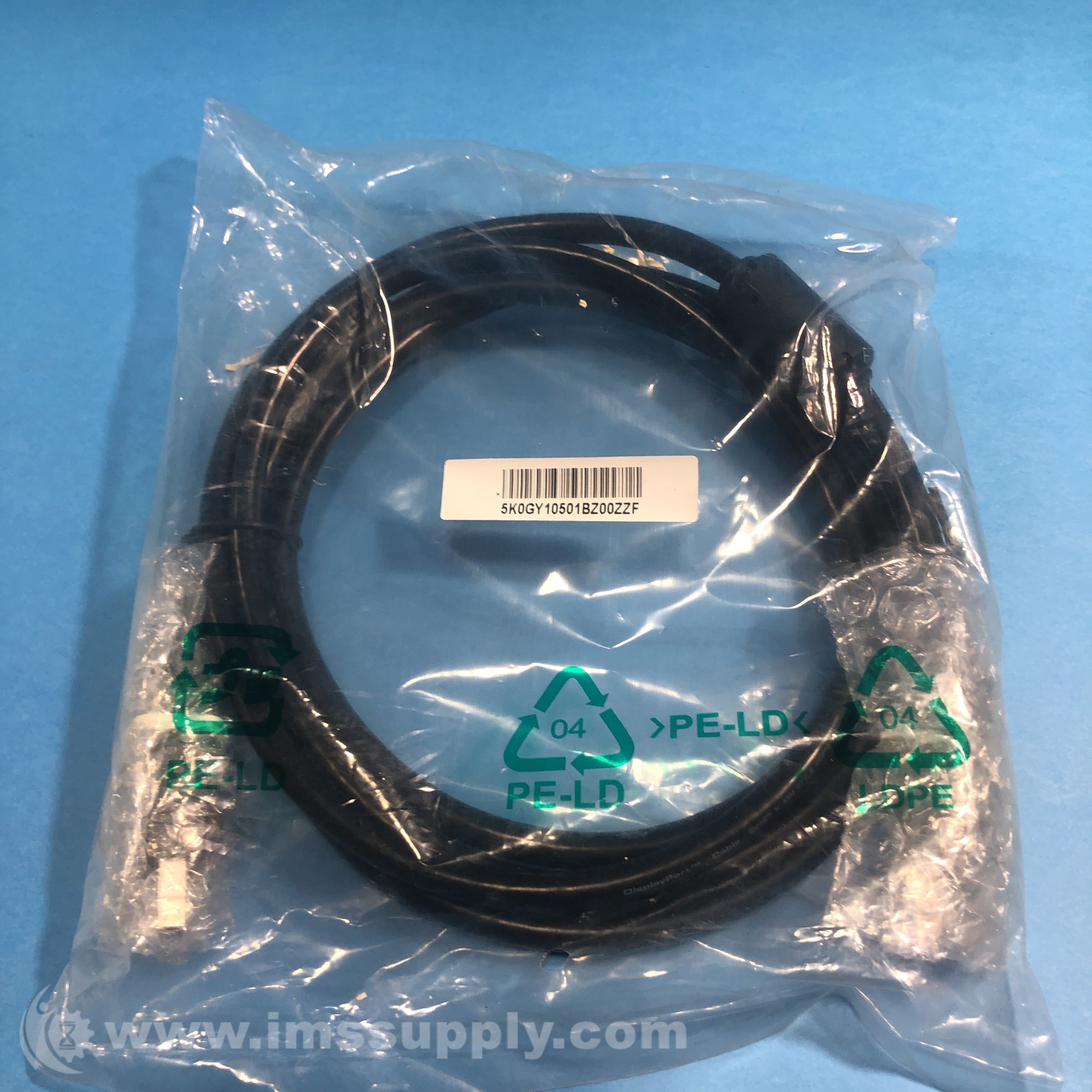 Bizlink Technology 5K0GY10501BZ00ZZF Connector Cable - IMS Supply
