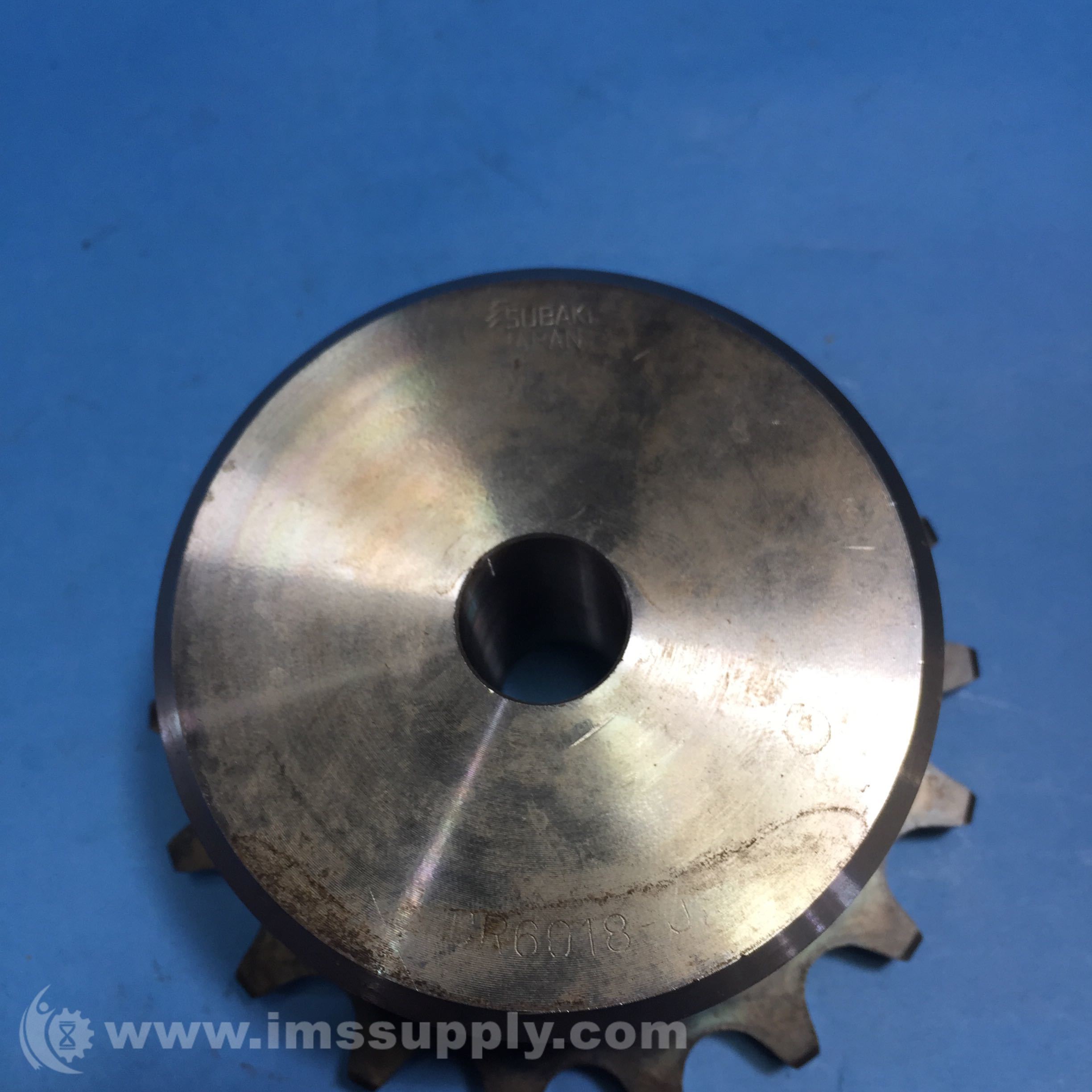 Tsubaki CR6018-J Roller Chain Coupling - IMS Supply