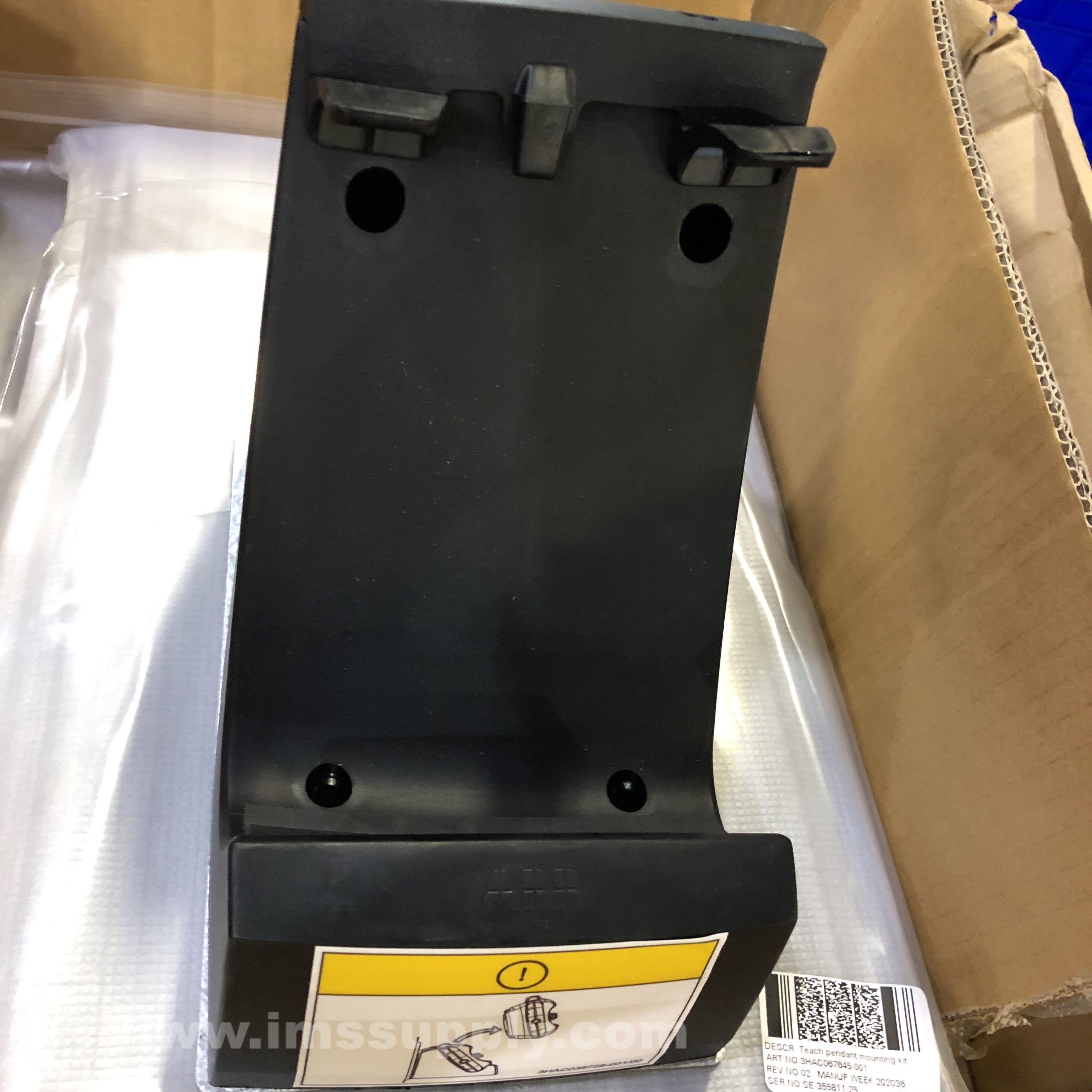 ABB IRC5 SINGLE Industrial Robot Controller - IMS Supply