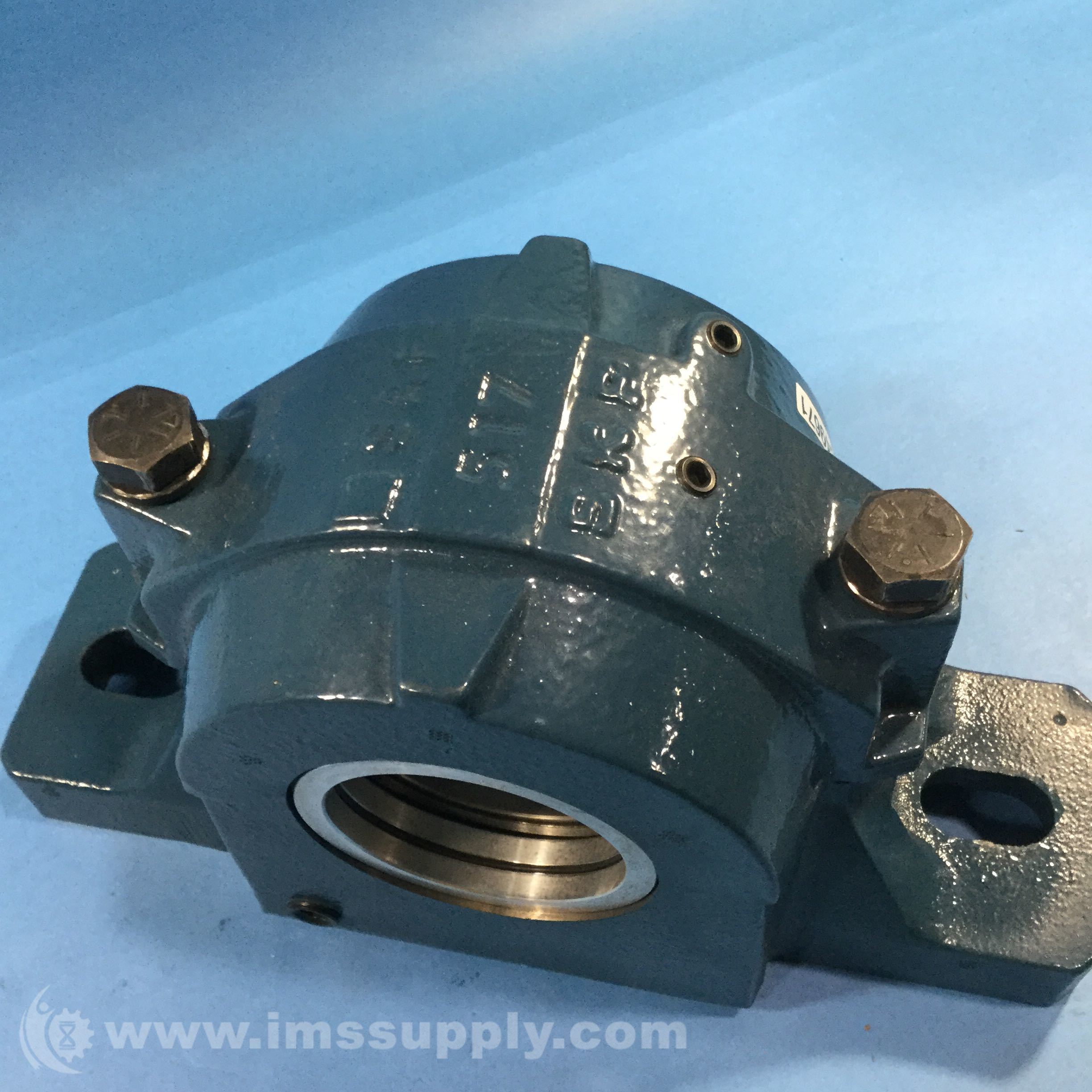 SKF SAF 22517/C3 Pillow Block Roller Bearing - IMS Supply