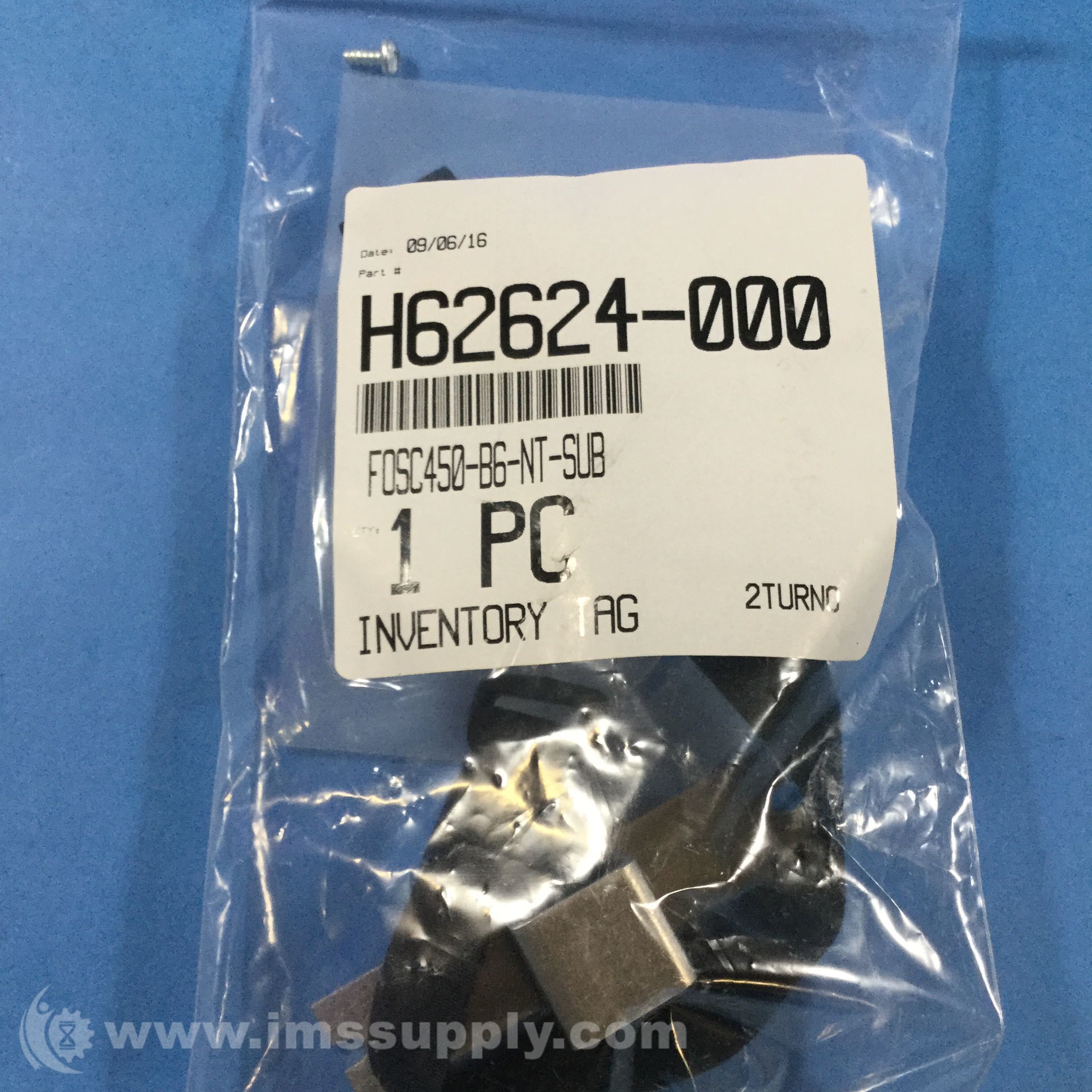 Commscope FOSC450-B6-4-NT-0-N0V FOSC™450 B6 Fiber Optic Splice - IMS Supply