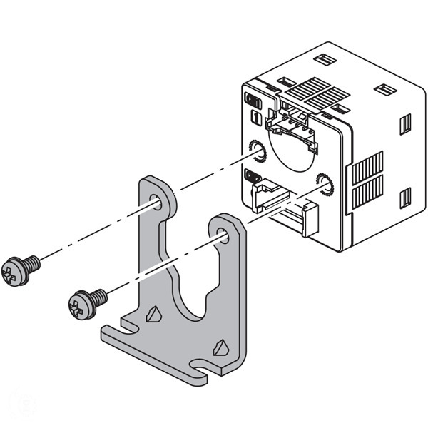 Panasonic MS-DP1-6 Controller Mounting Bracket - IMS Supply