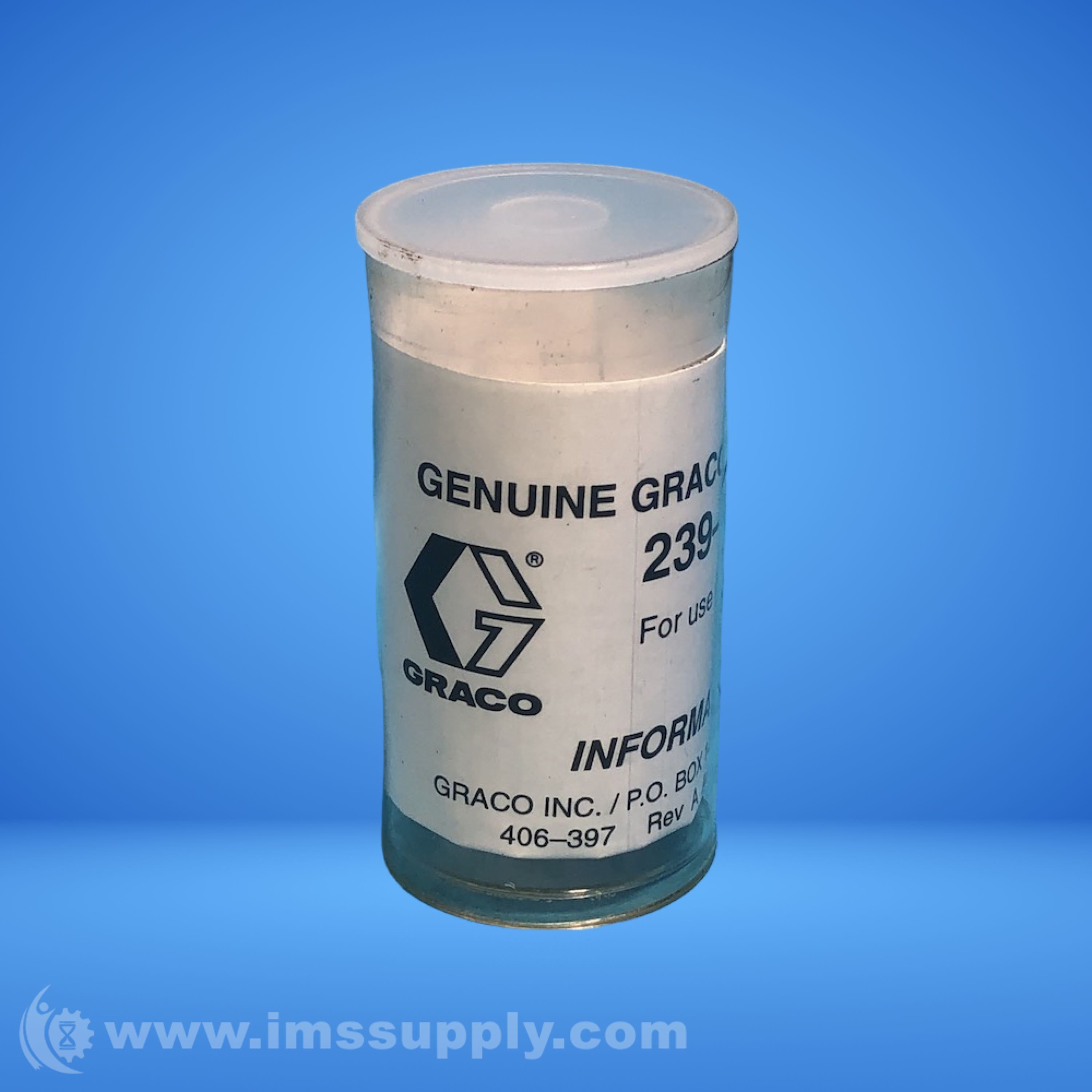 Graco 239-640 Fluid Packing Kit - IMS Supply