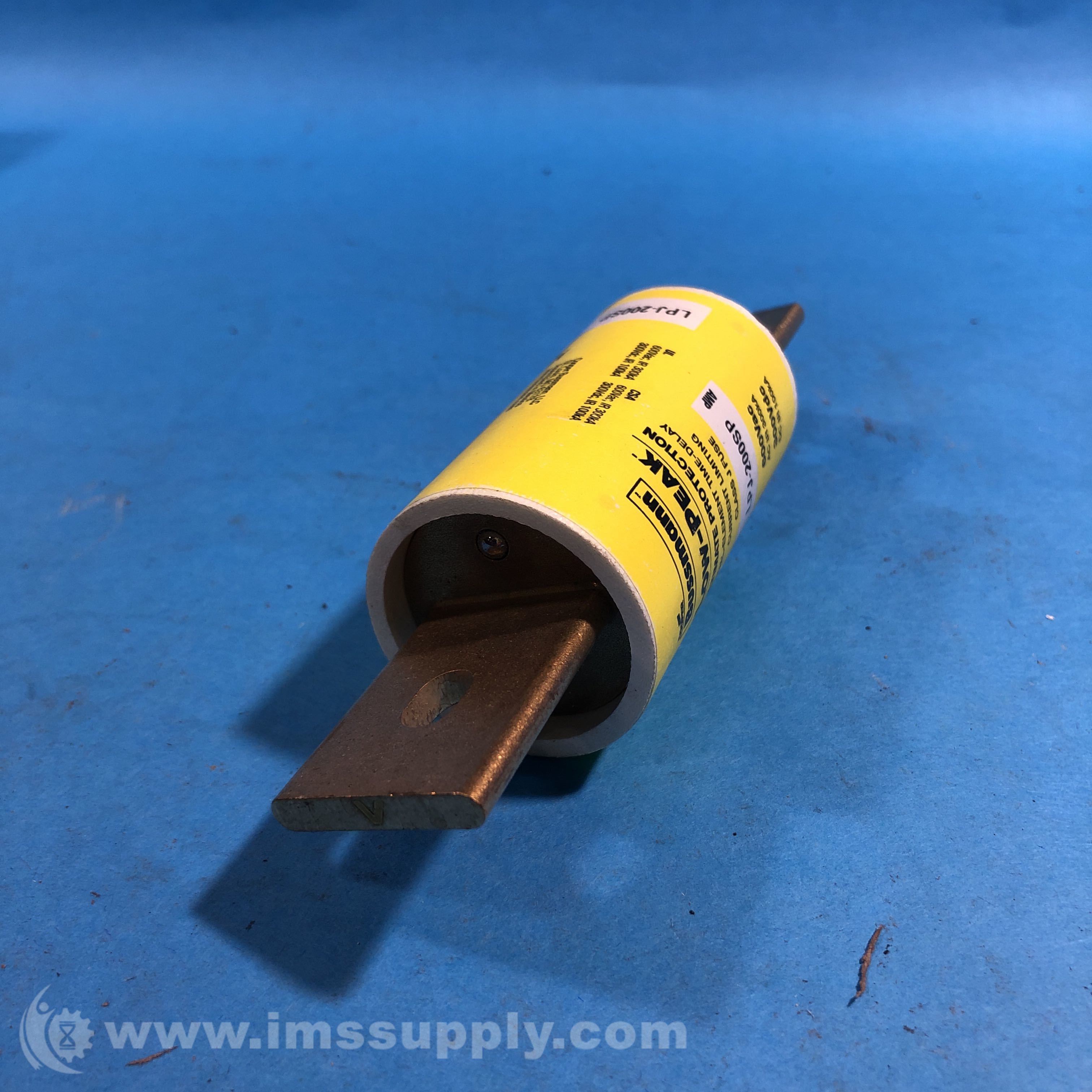 BUSSMAN LPJ-200SP - IMS Supply