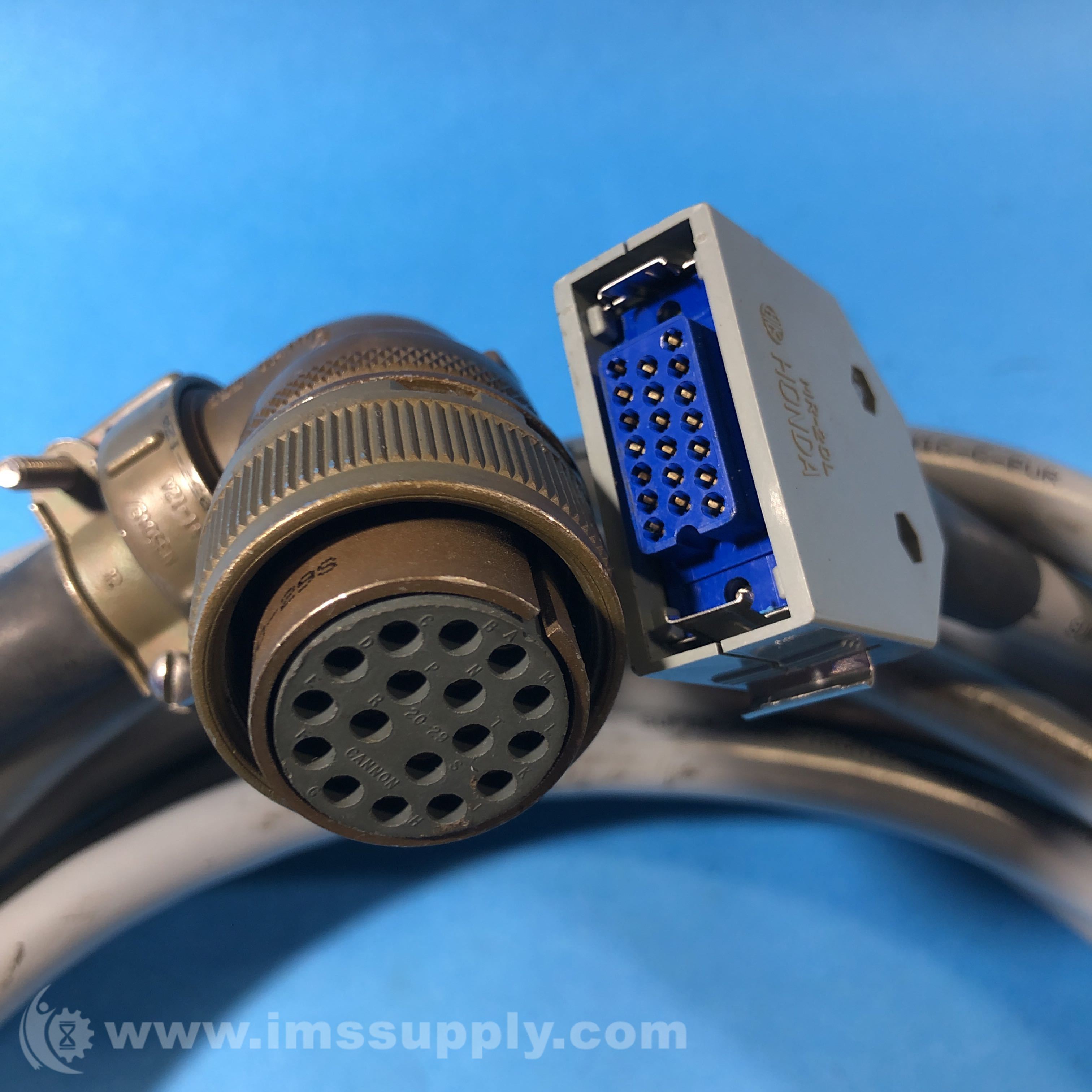 Helukabel SUPER-PAAR-TRONIC-C-PUR 10x2x0.25 QMM Cable - IMS Supply