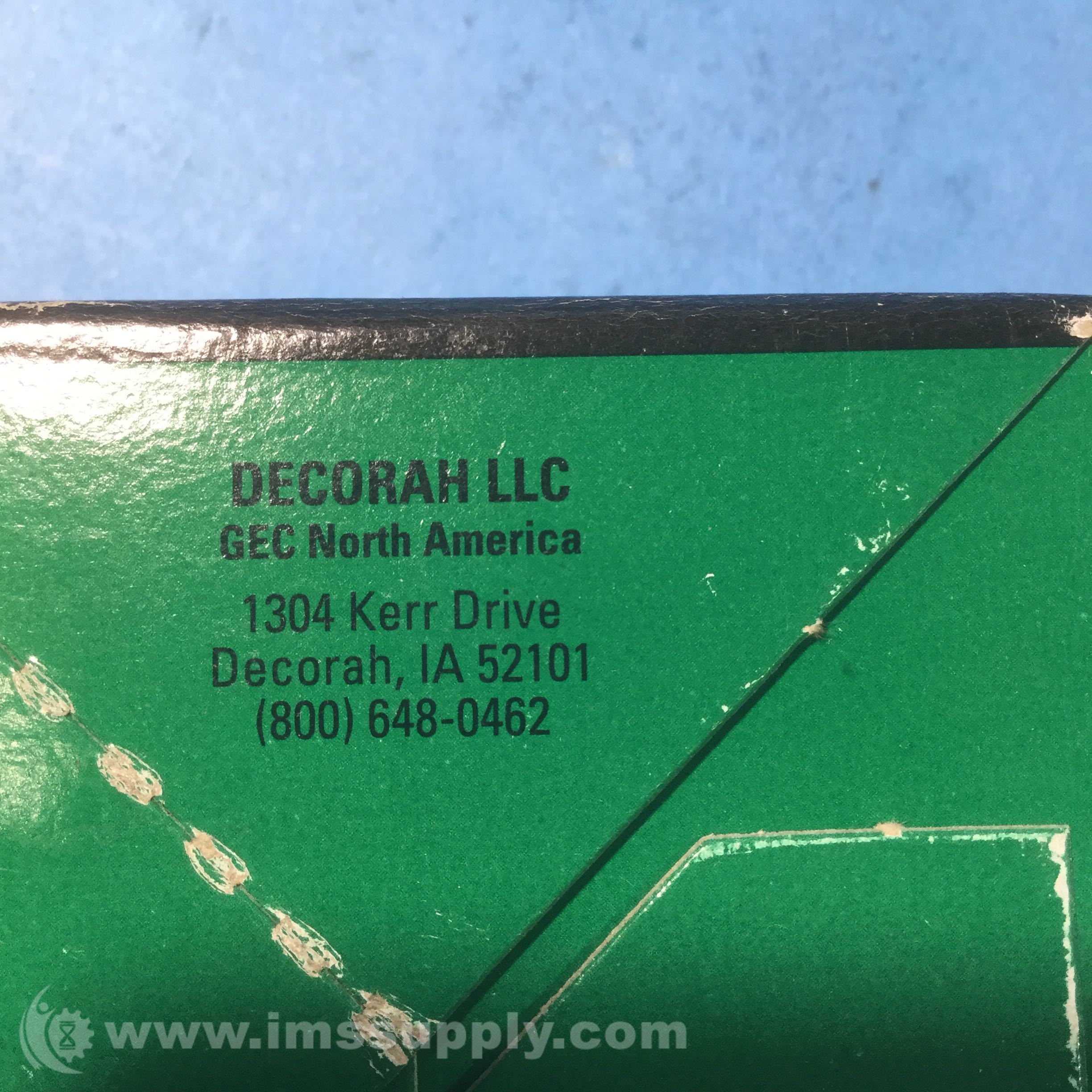 Camcar Textron 14668 Box of 10 Flat Socket Cap Alloy Screws - IMS Supply