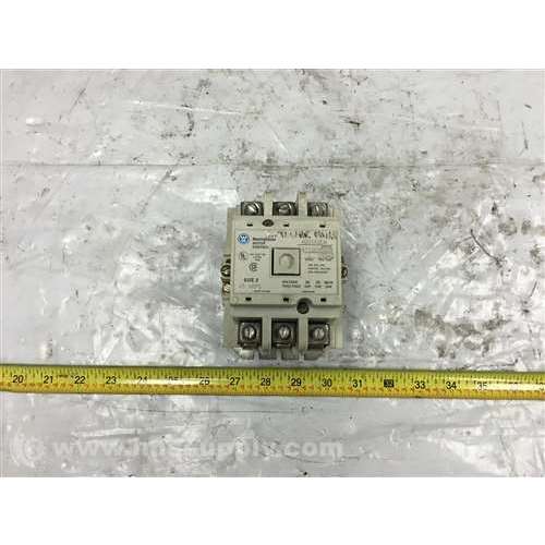 Westinghouse A201K2CA Motor Control, 45AMPs - IMS Supply