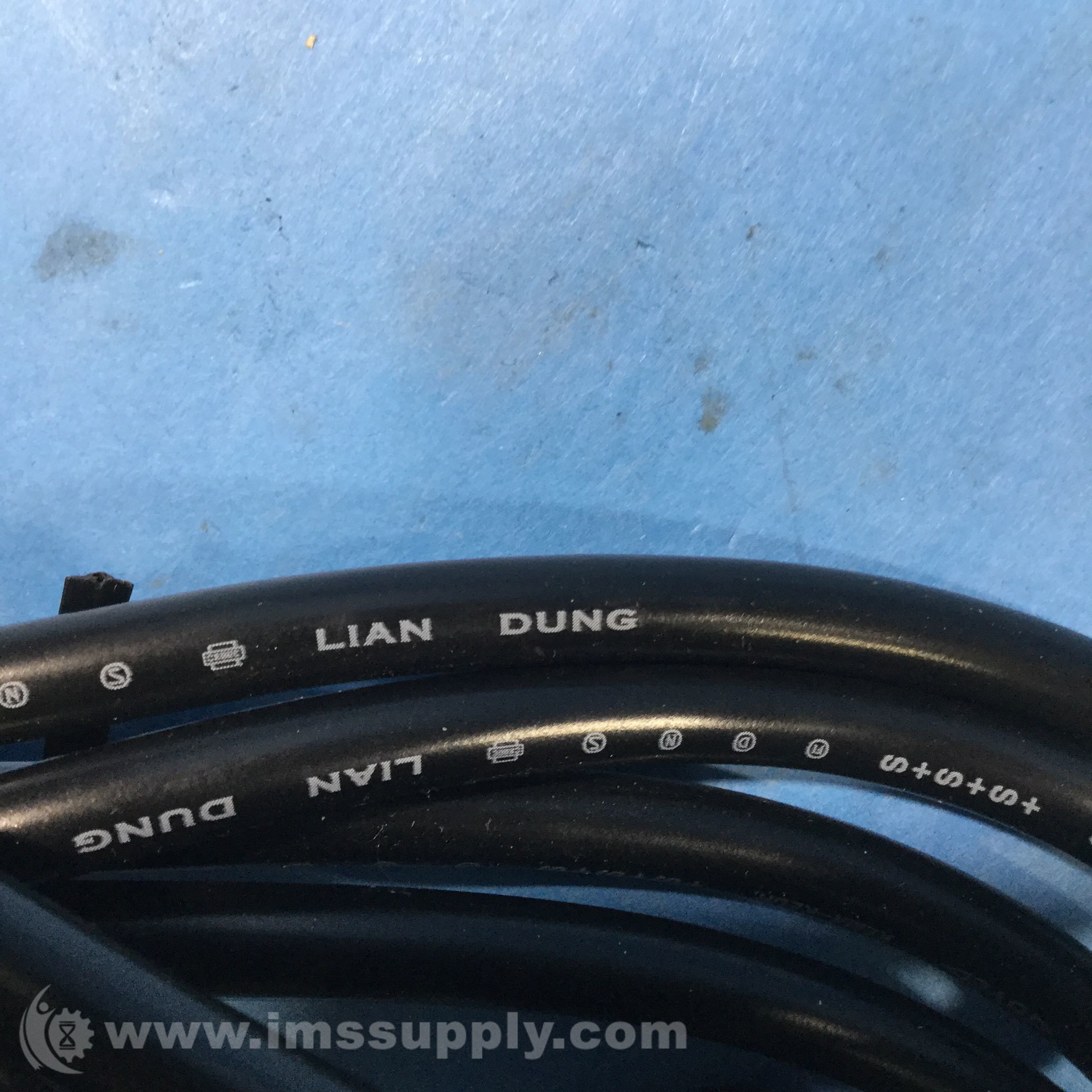 Lian Dung LT-501A Power Cable - IMS Supply