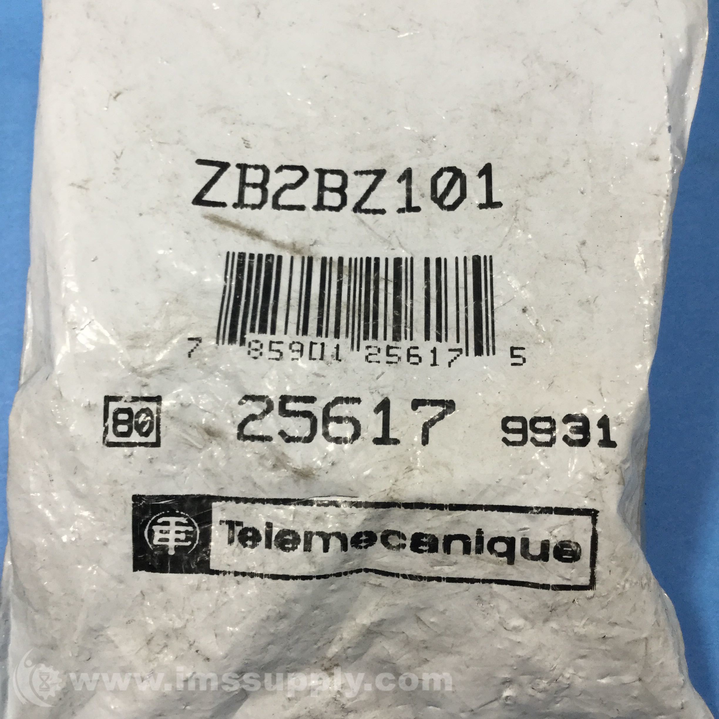 Telemecanique ZB2BZ101 Schneider Electric Contact Block, 10AMP - IMS Supply