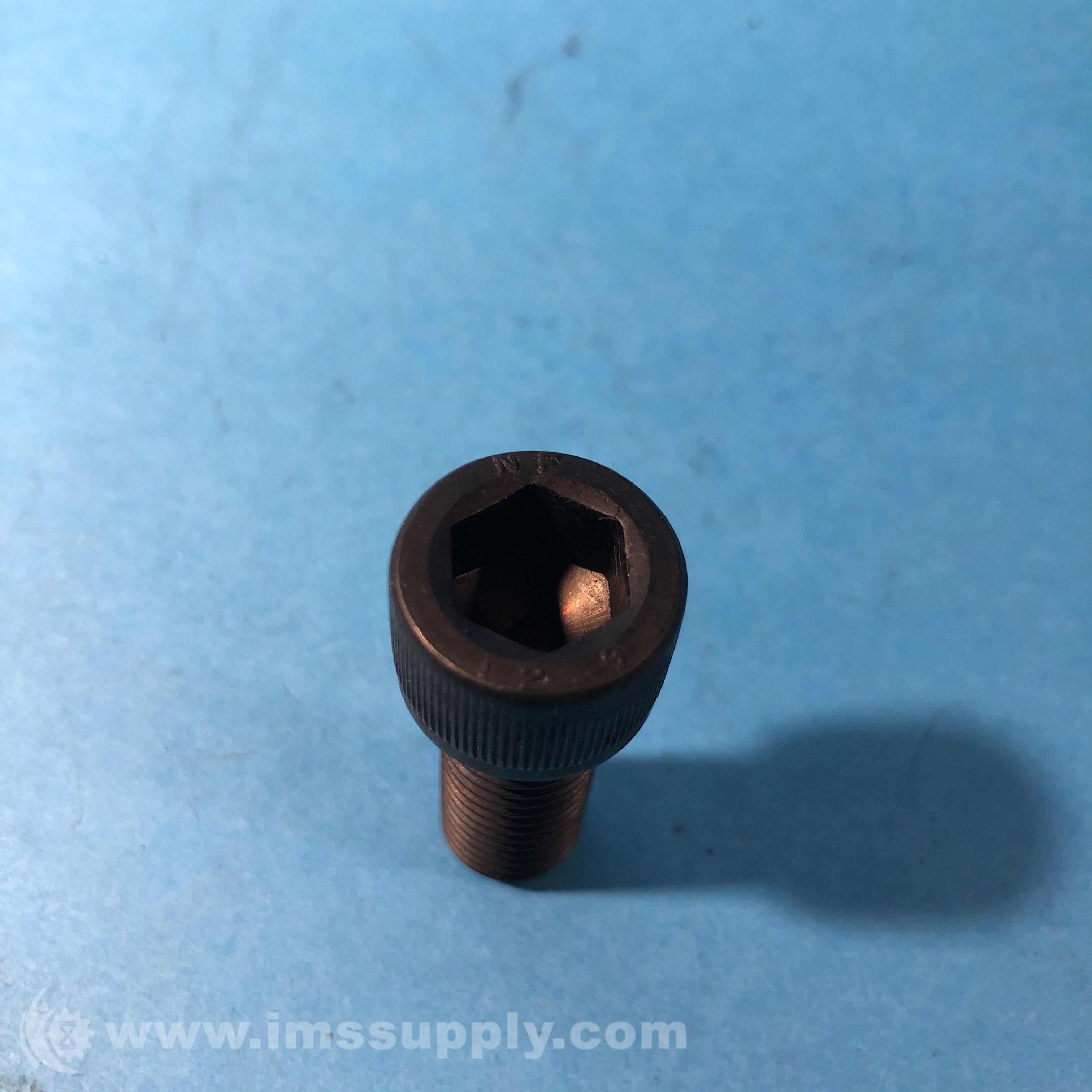 Non-Ferrous Bolt & Mfg Co Set of 6 Hex Socket Head Cap Screws - IMS Supply