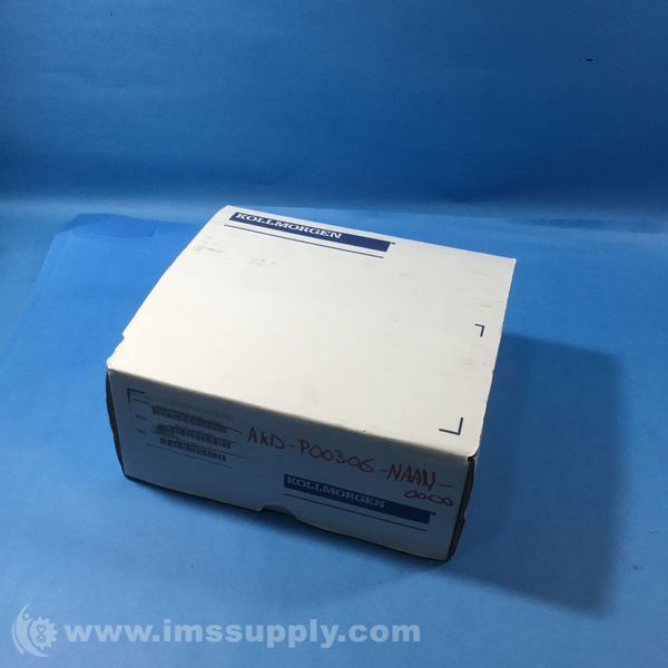 Kollmorgen AKD-P00306-NAAN-0000 Servo Drive Controller - IMS Supply