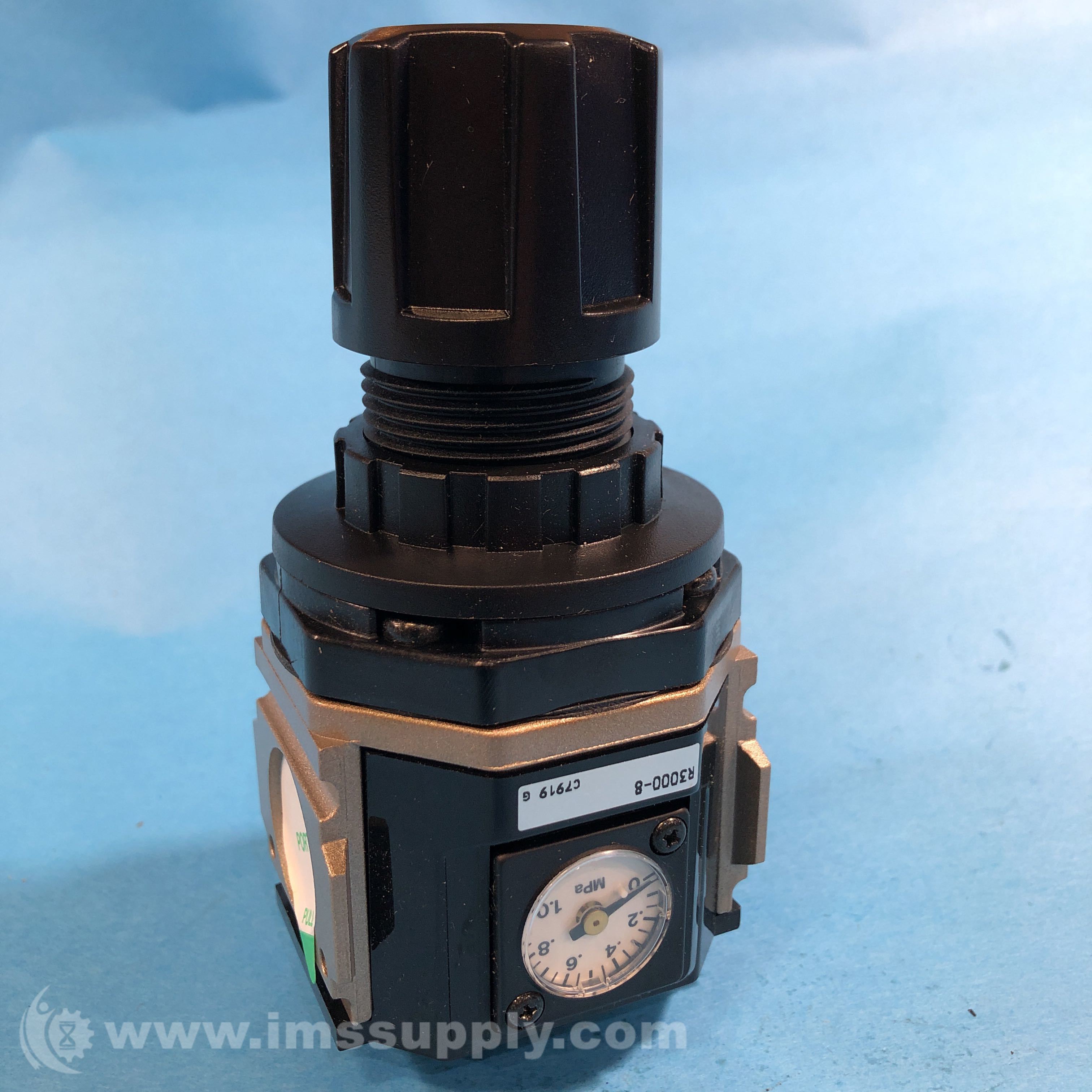 CKD R3000-8 Pressure Regulator - IMS Supply
