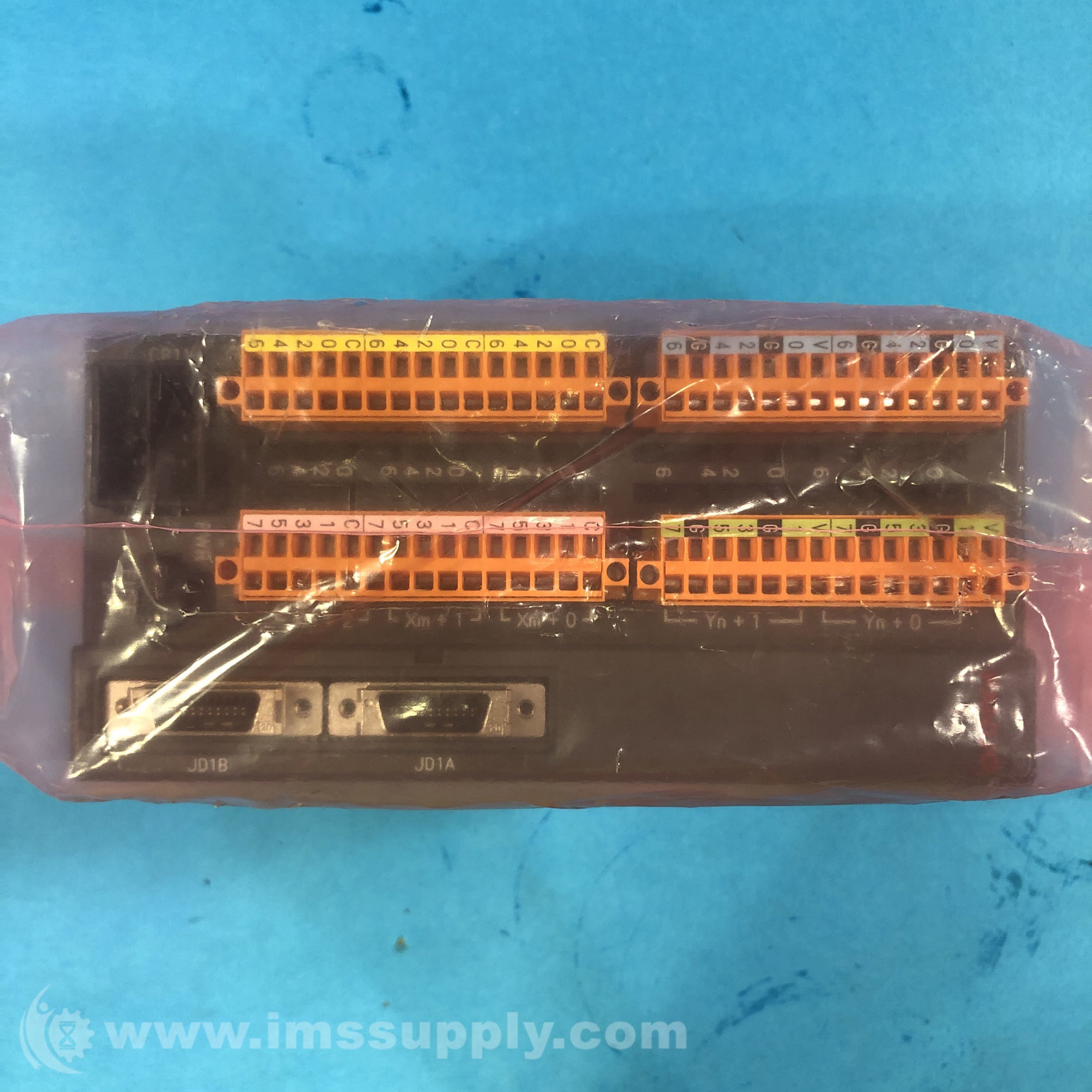 Fanuc A03B-0823-C001 Terminal Type I/O Basic Module - IMS Supply