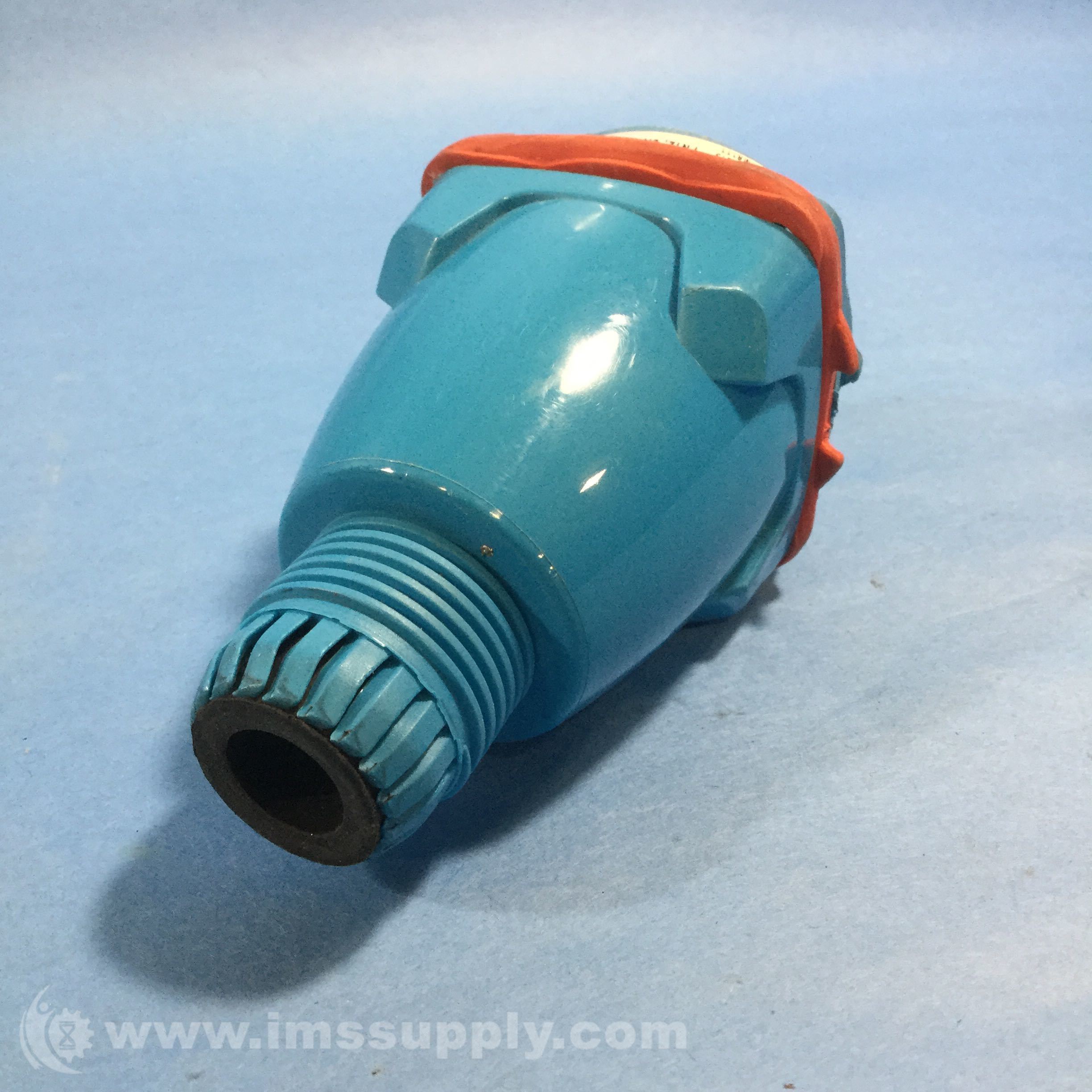 Meltric 01-M8111 PN12 5A Inlet Plug 5AMP 11PIN 12Wire - IMS Supply