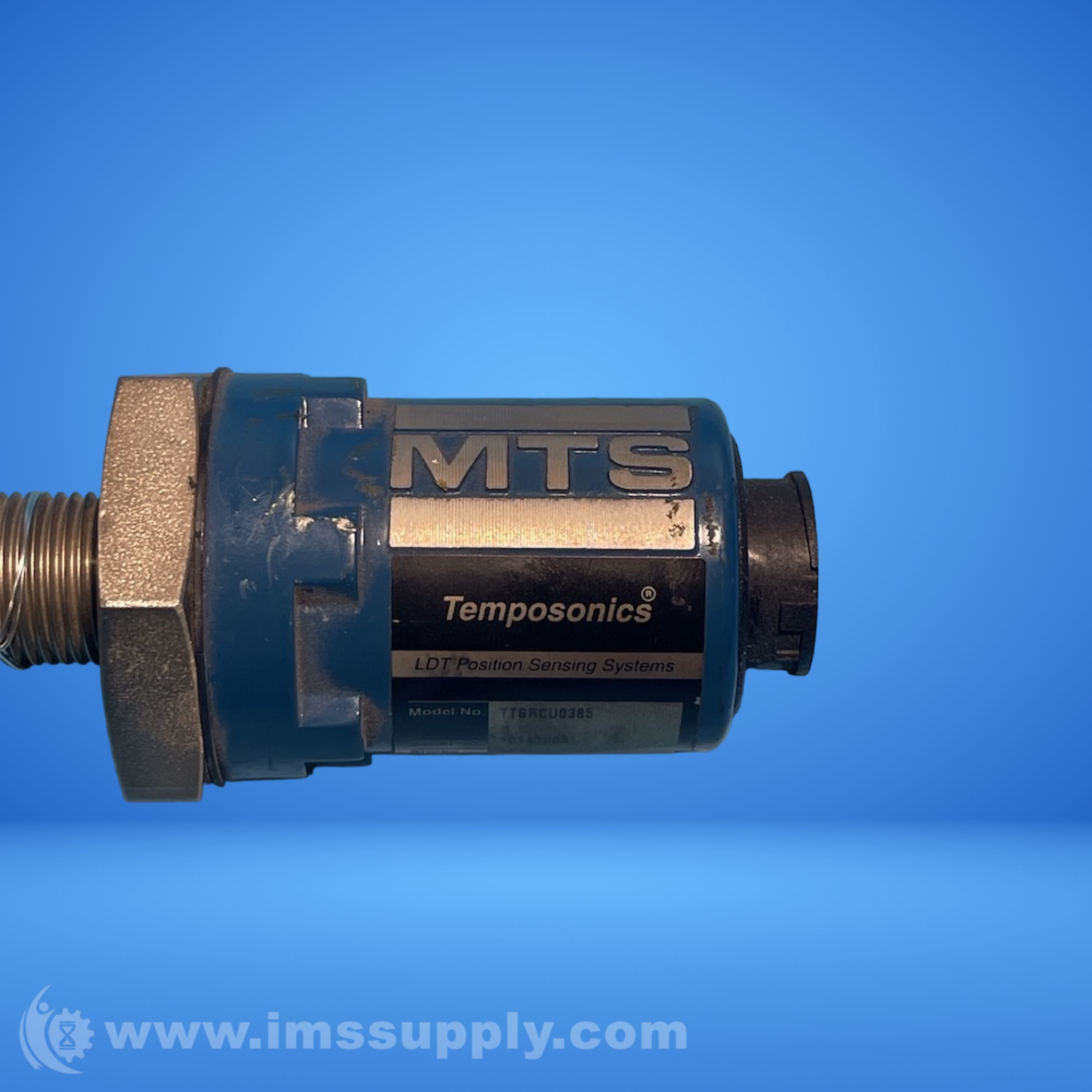Temposonics Inc TTSRCU0385 Linear Position Indicator - IMS Supply