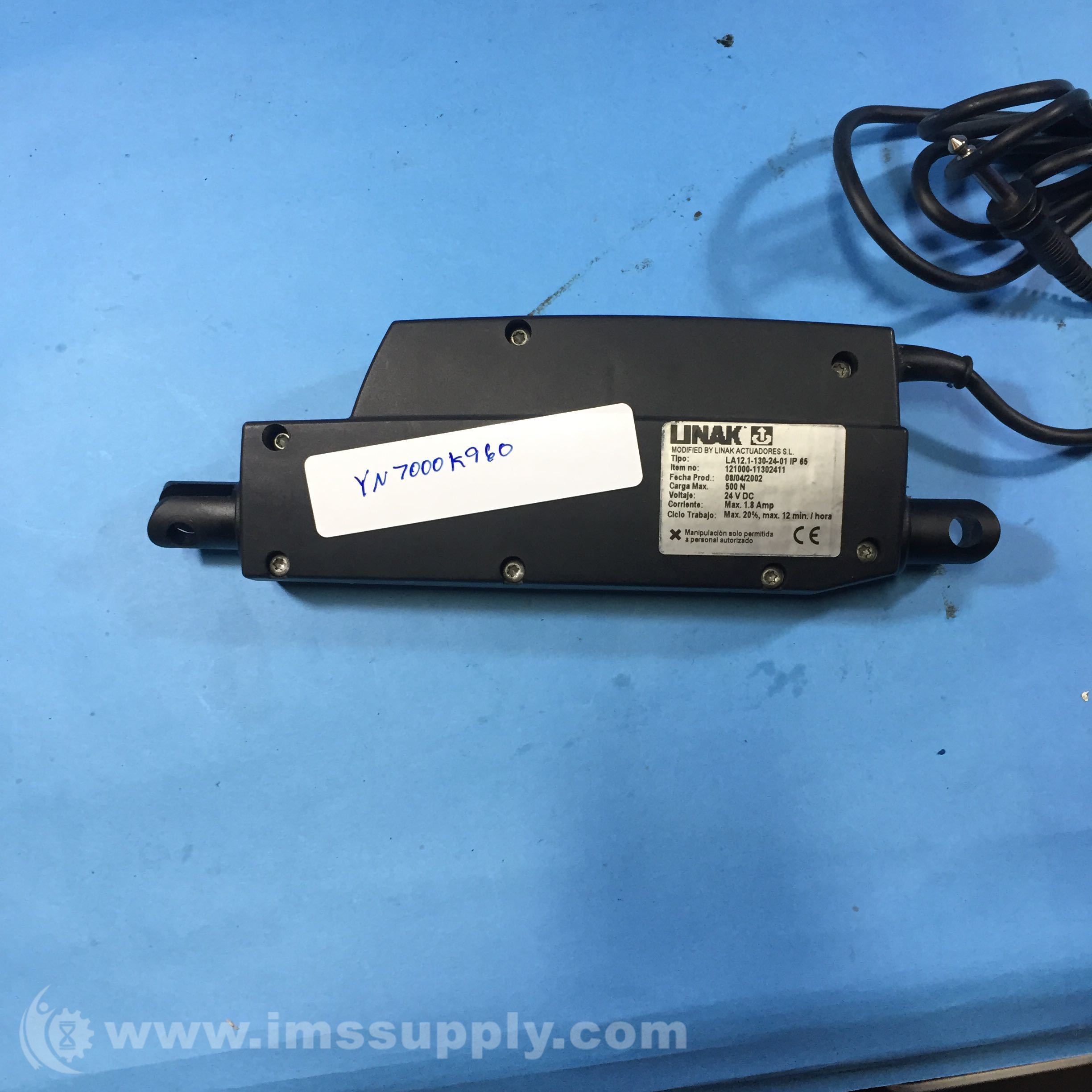 Linak 121000-11302411 Linear Actuator - IMS Supply