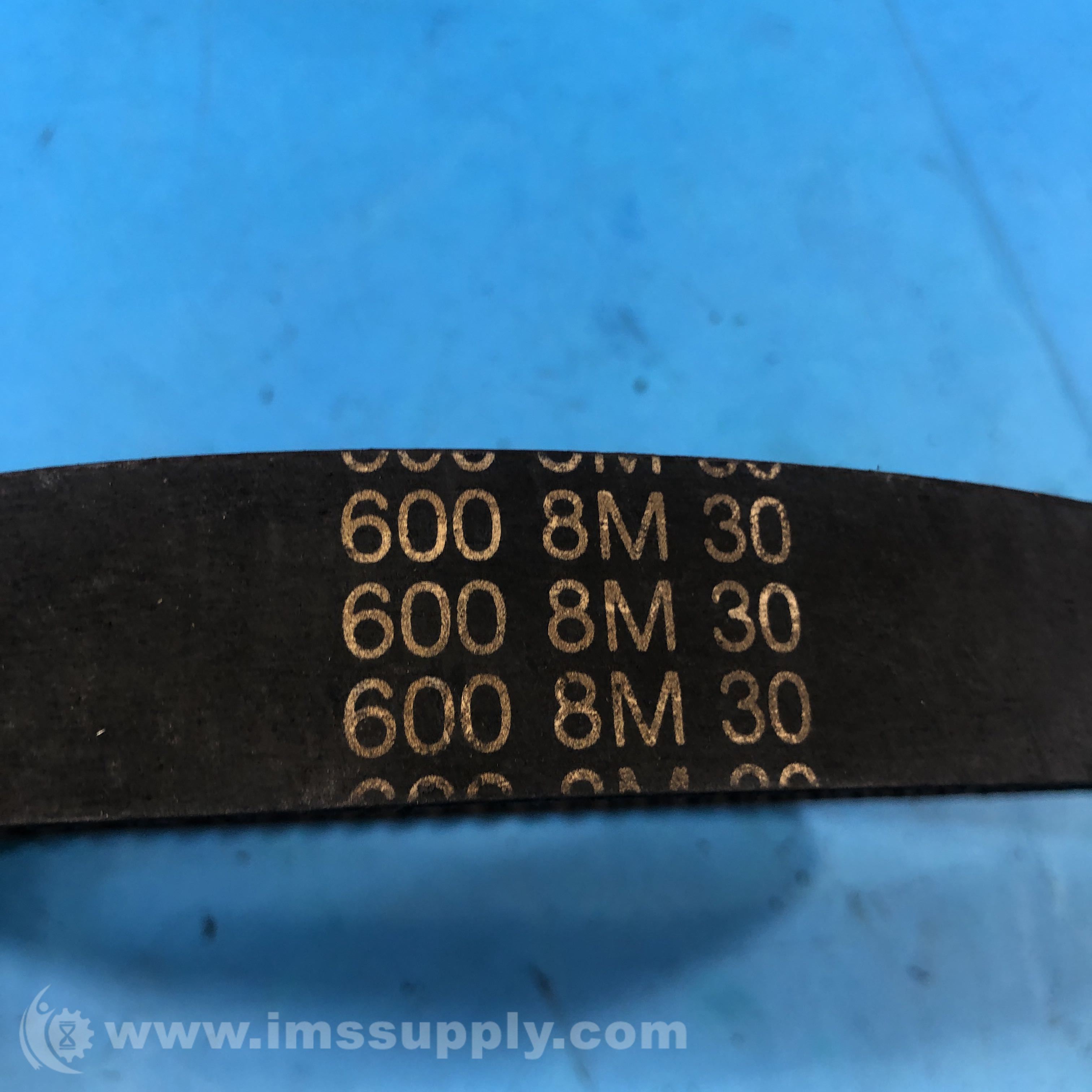 Gates 600 8M 30 75 Teeth Synchronous Belt - IMS Supply