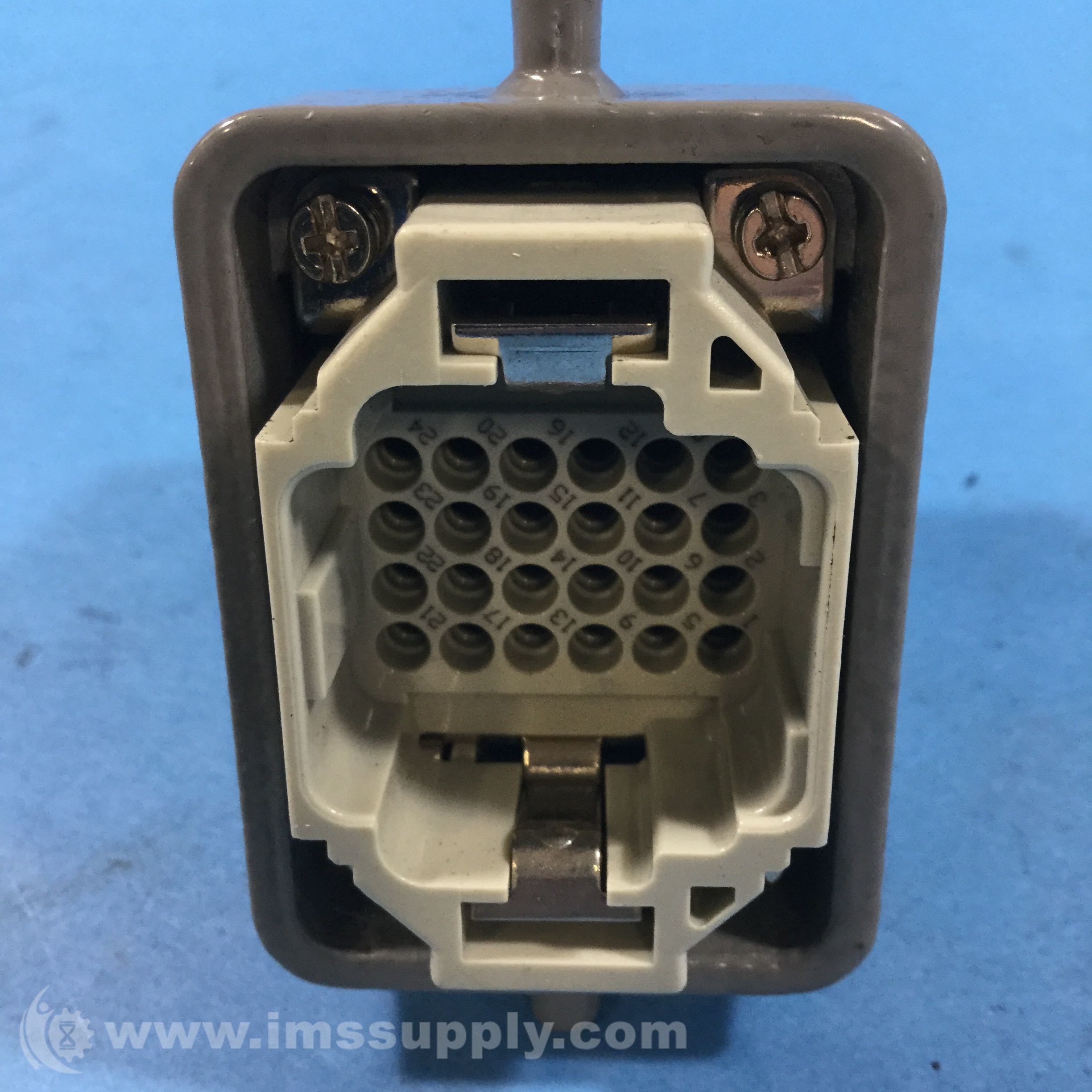 Sibas HDC-HDD-024M Connector - IMS Supply