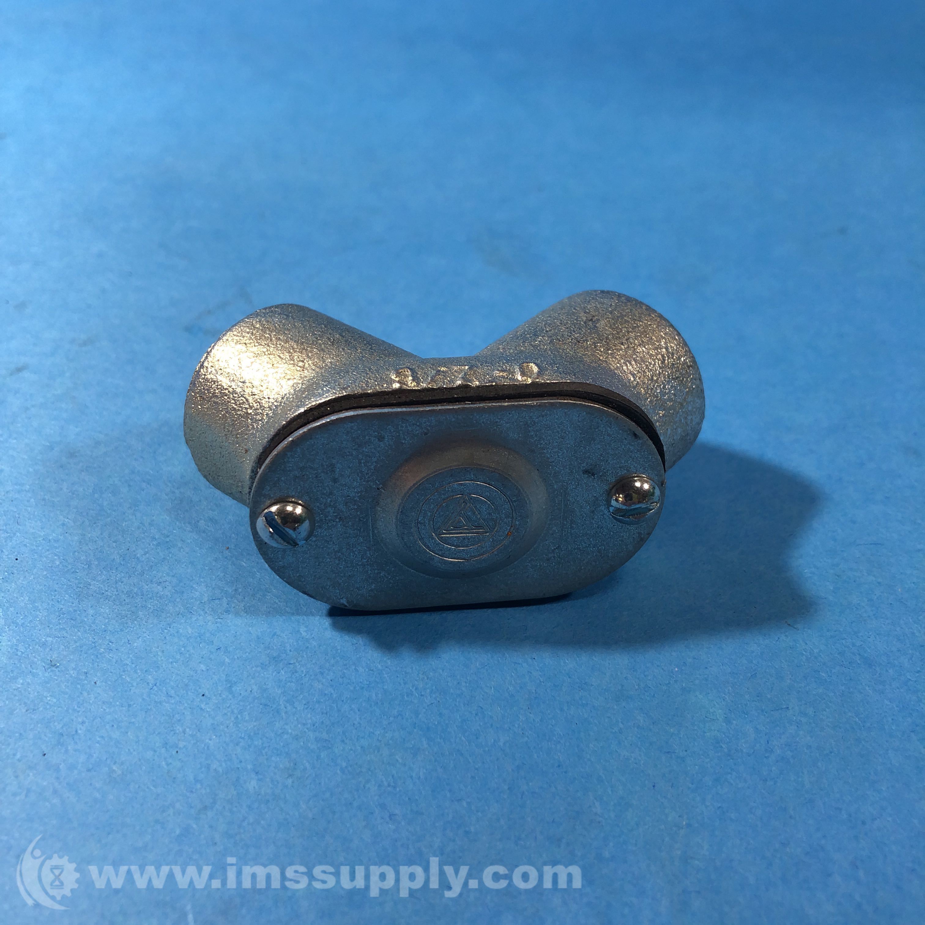 APPLETON FF-050 Pulling Elbow Fittings Pack of 7 - IMS Supply