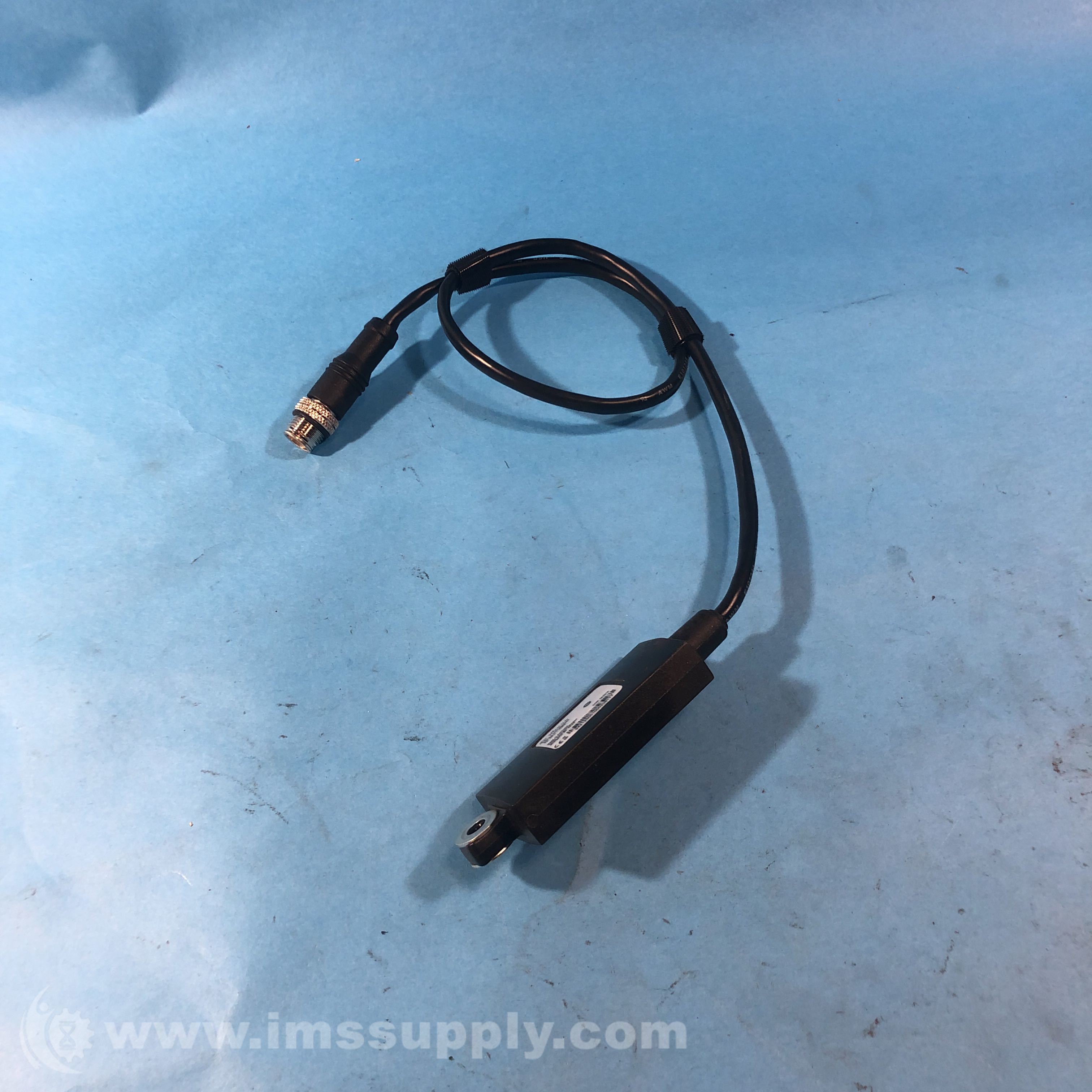 Hirschmann ACA22-M12 (EEC) Industrial Ethernet Adapter Cable - IMS Supply