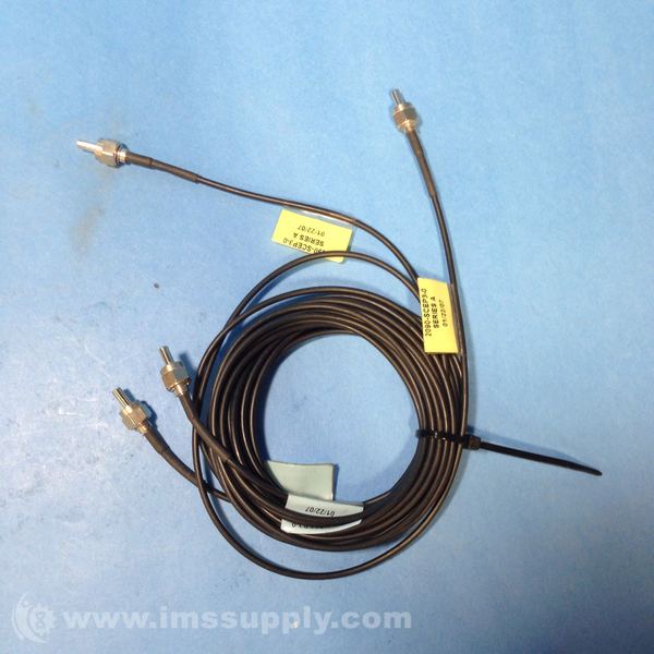 Allen Bradley 2090-SCEP3-0 Sercos Fiber Cable 3M Series A - IMS Supply