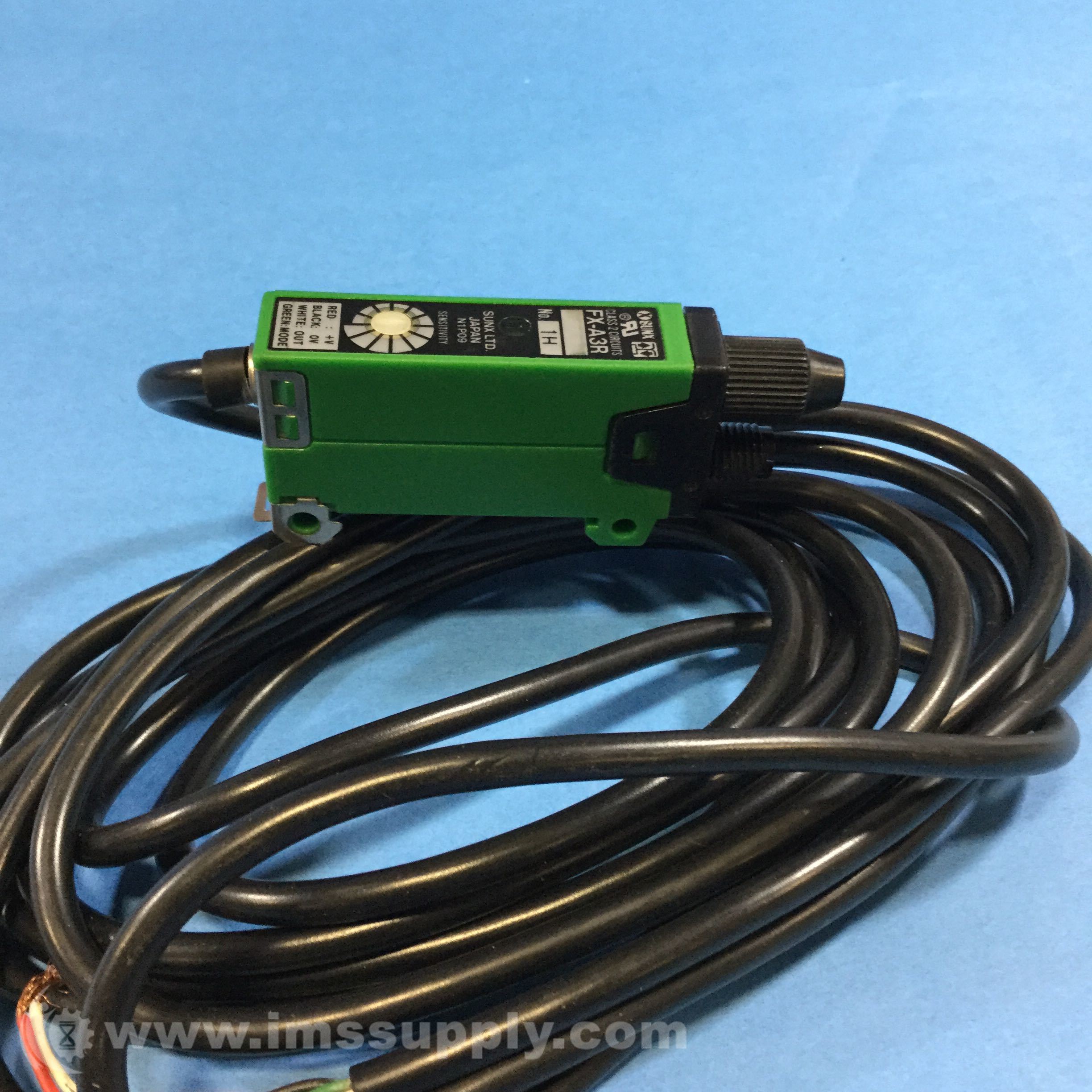 Sunx Ltd FX-A3R Fiber Optic Amplifier - IMS Supply